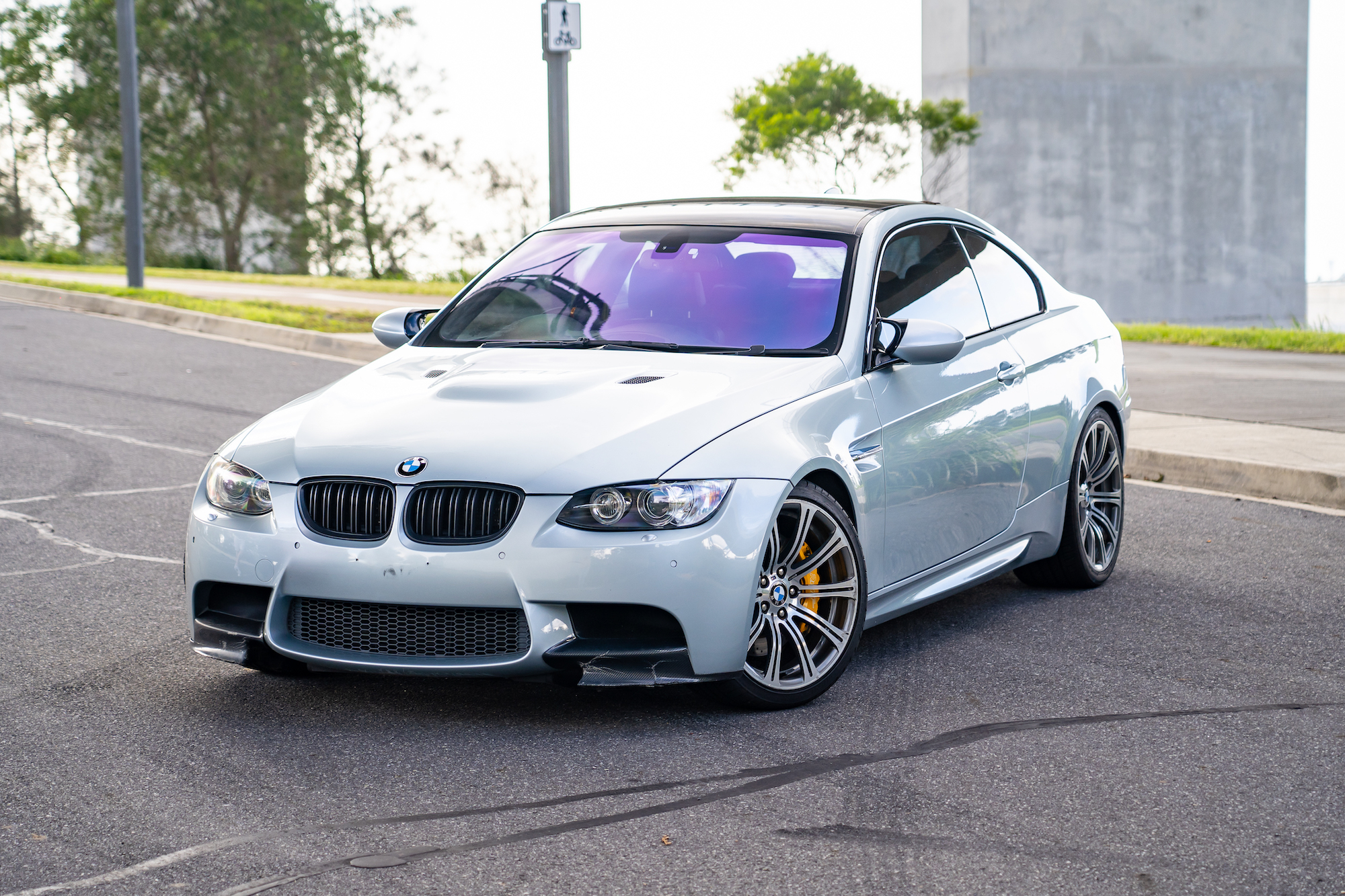 2008 BMW (E92) M3 for sale by auction in Murarrie, Queensland, Australia