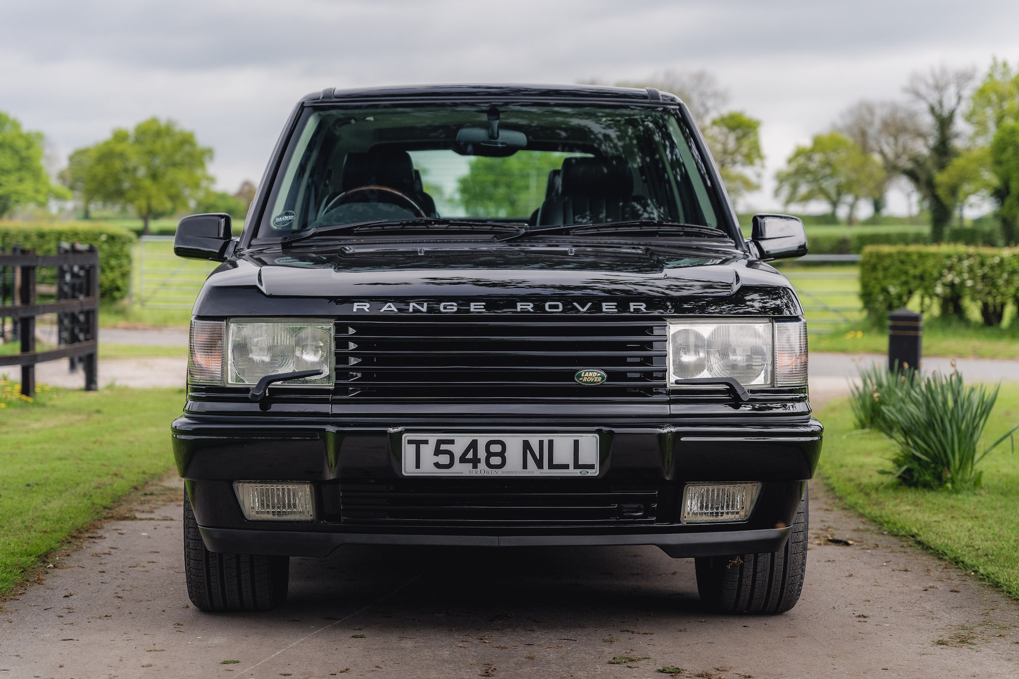 1999 RANGE ROVER (P38) 4.6 AUTOBIOGRAPHY - 38,389 MILES for sale by ...