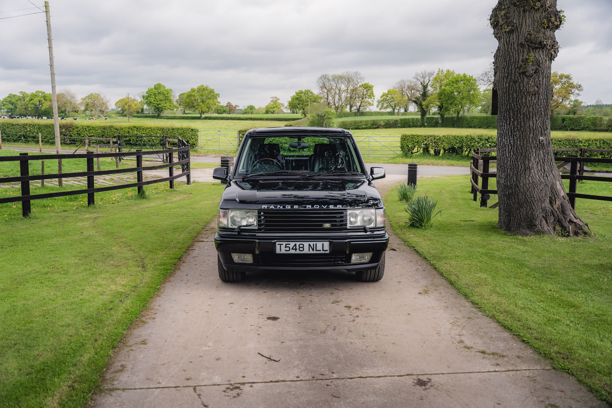 1999 RANGE ROVER (P38) 4.6 AUTOBIOGRAPHY - 38,389 MILES for sale by ...