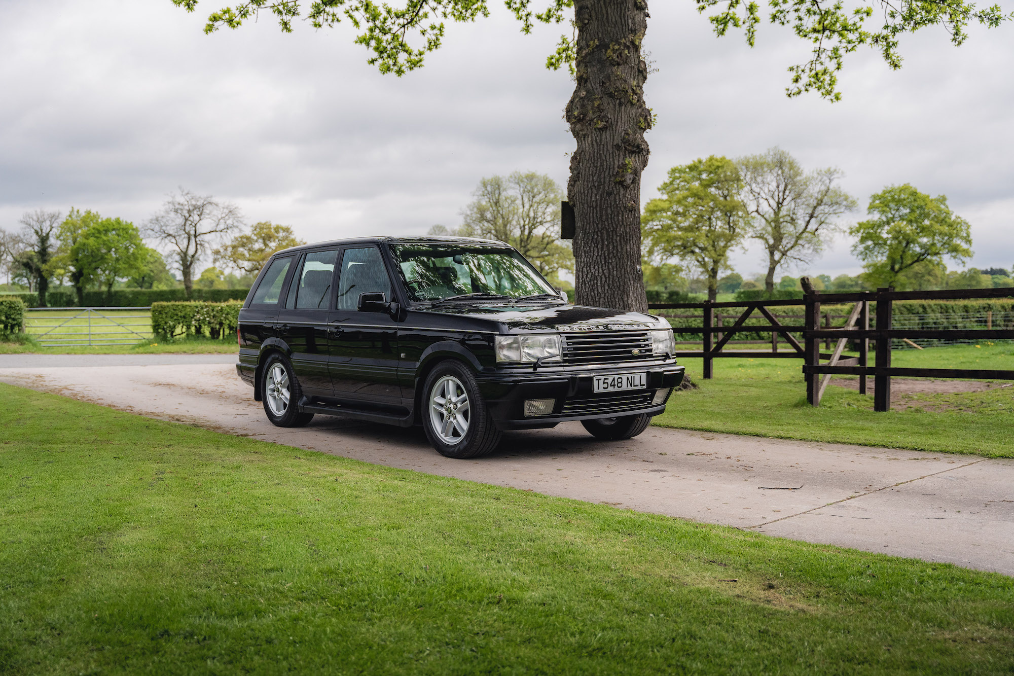 1999 RANGE ROVER (P38) 4.6 AUTOBIOGRAPHY - 38,389 MILES for sale by ...