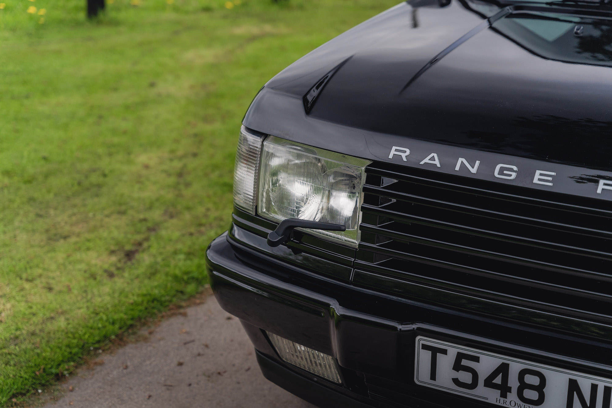 1999 RANGE ROVER (P38) 4.6 AUTOBIOGRAPHY - 38,389 MILES for sale by ...