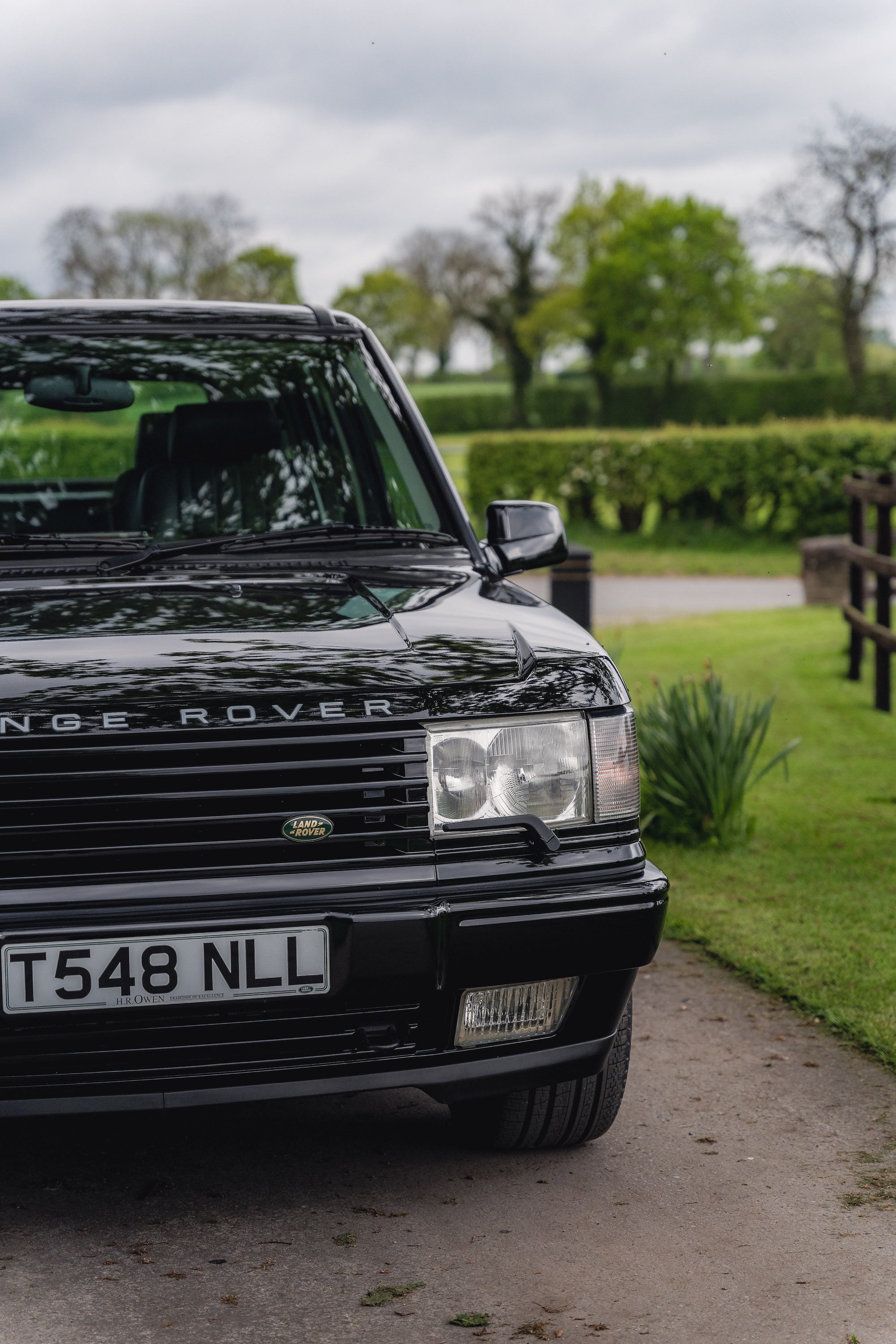 1999 RANGE ROVER (P38) 4.6 AUTOBIOGRAPHY - 38,389 MILES for sale by ...
