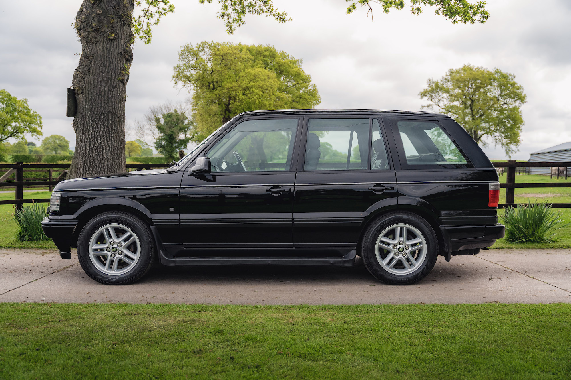 1999 RANGE ROVER (P38) 4.6 AUTOBIOGRAPHY - 38,389 MILES for sale by ...