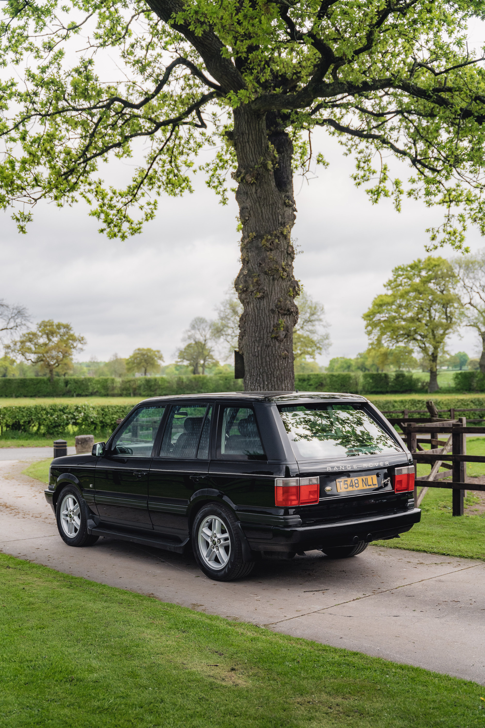 1999 RANGE ROVER (P38) 4.6 AUTOBIOGRAPHY - 38,389 MILES for sale by ...