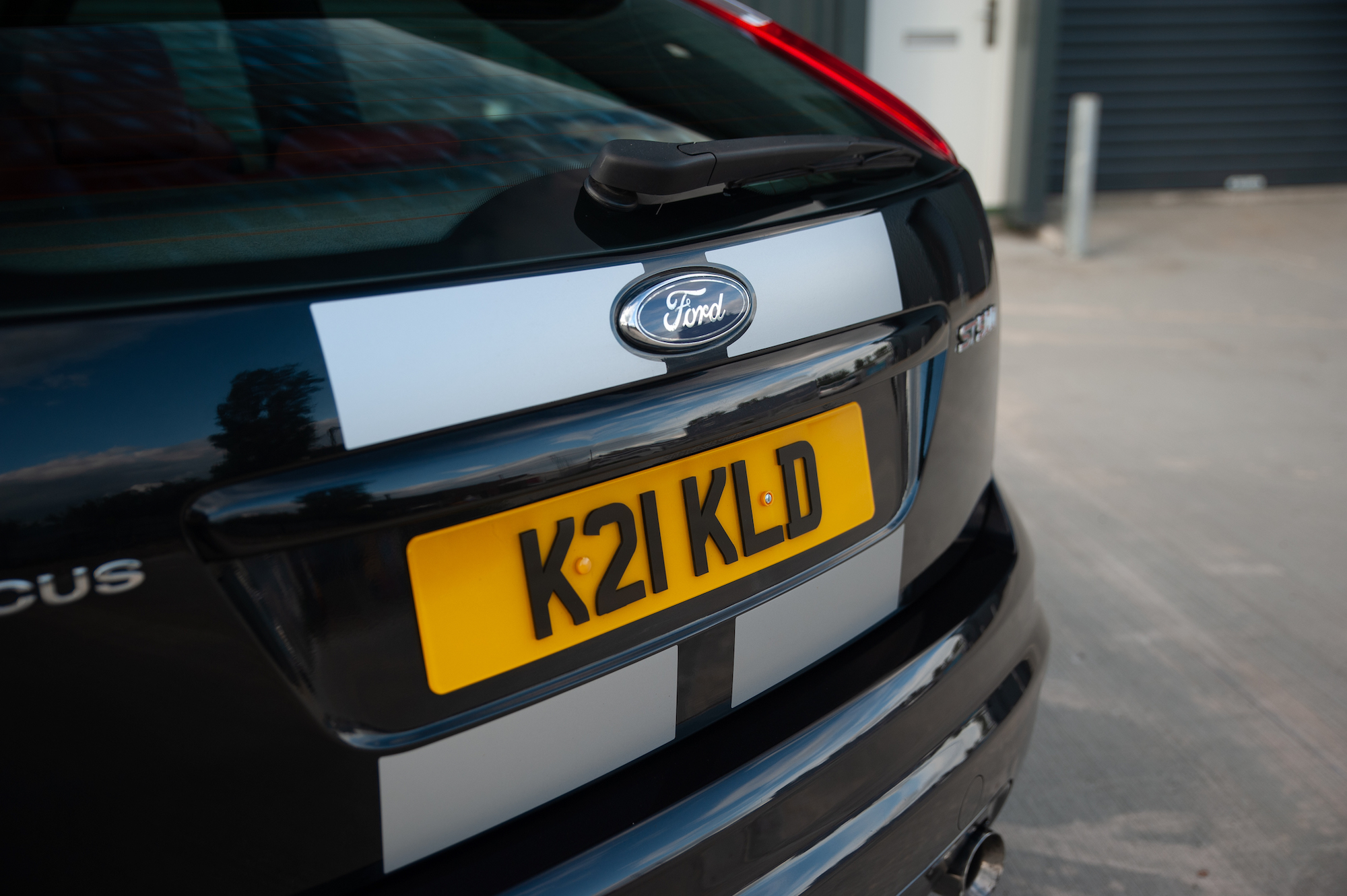 2008 FORD FOCUS (MK2) ST500 for sale by auction in Redcar, North ...