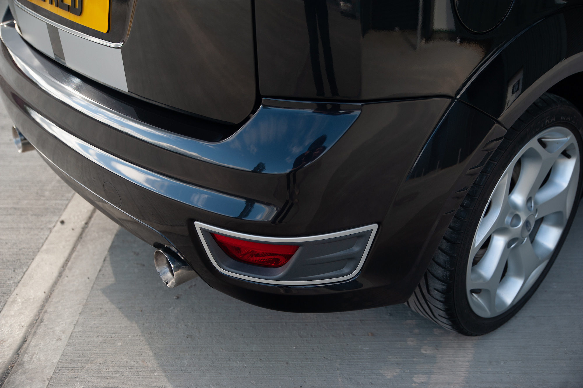 2008 FORD FOCUS (MK2) ST500 for sale by auction in Redcar, North ...