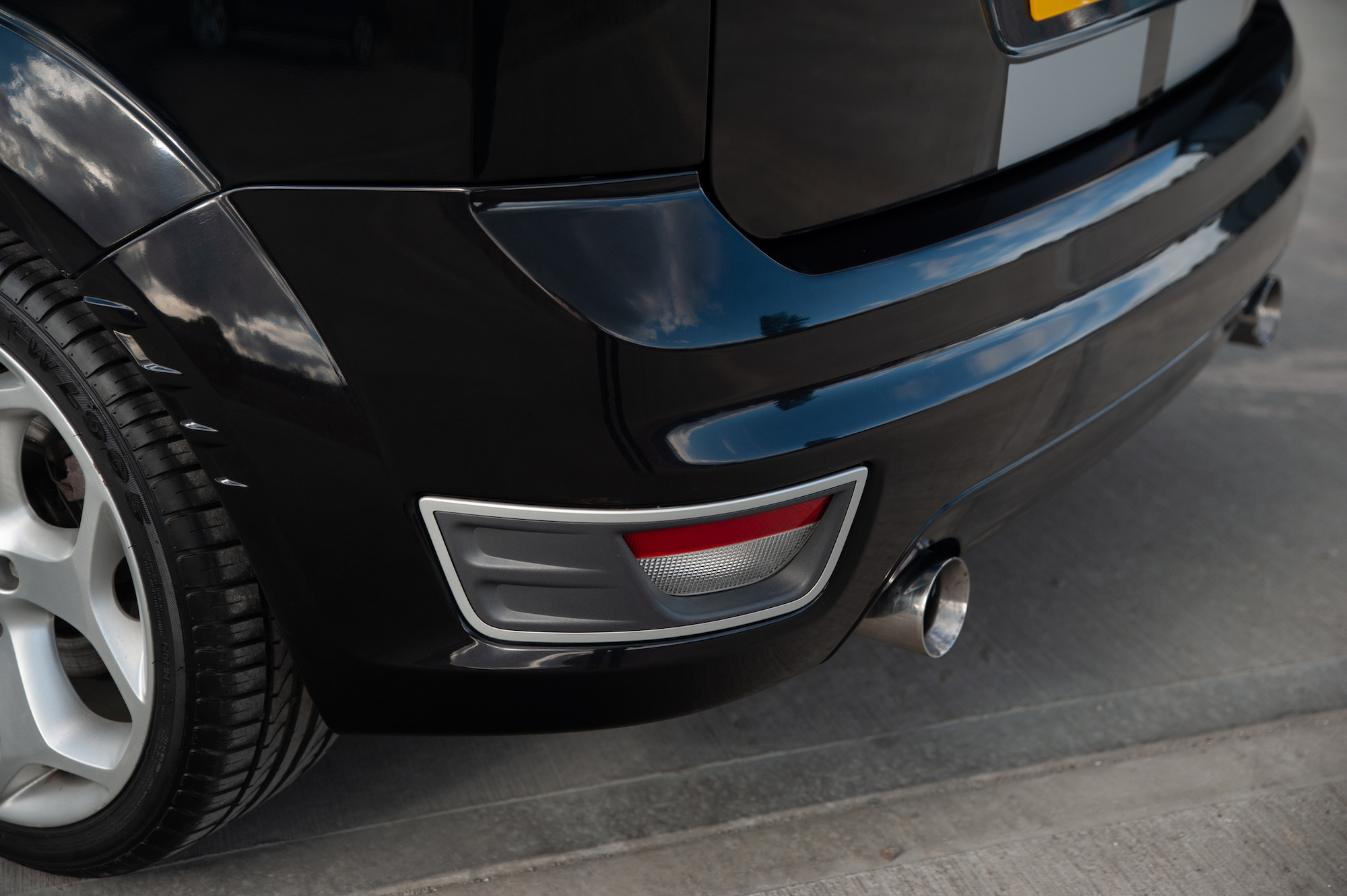 2008 FORD FOCUS (MK2) ST500 for sale by auction in Redcar, North ...