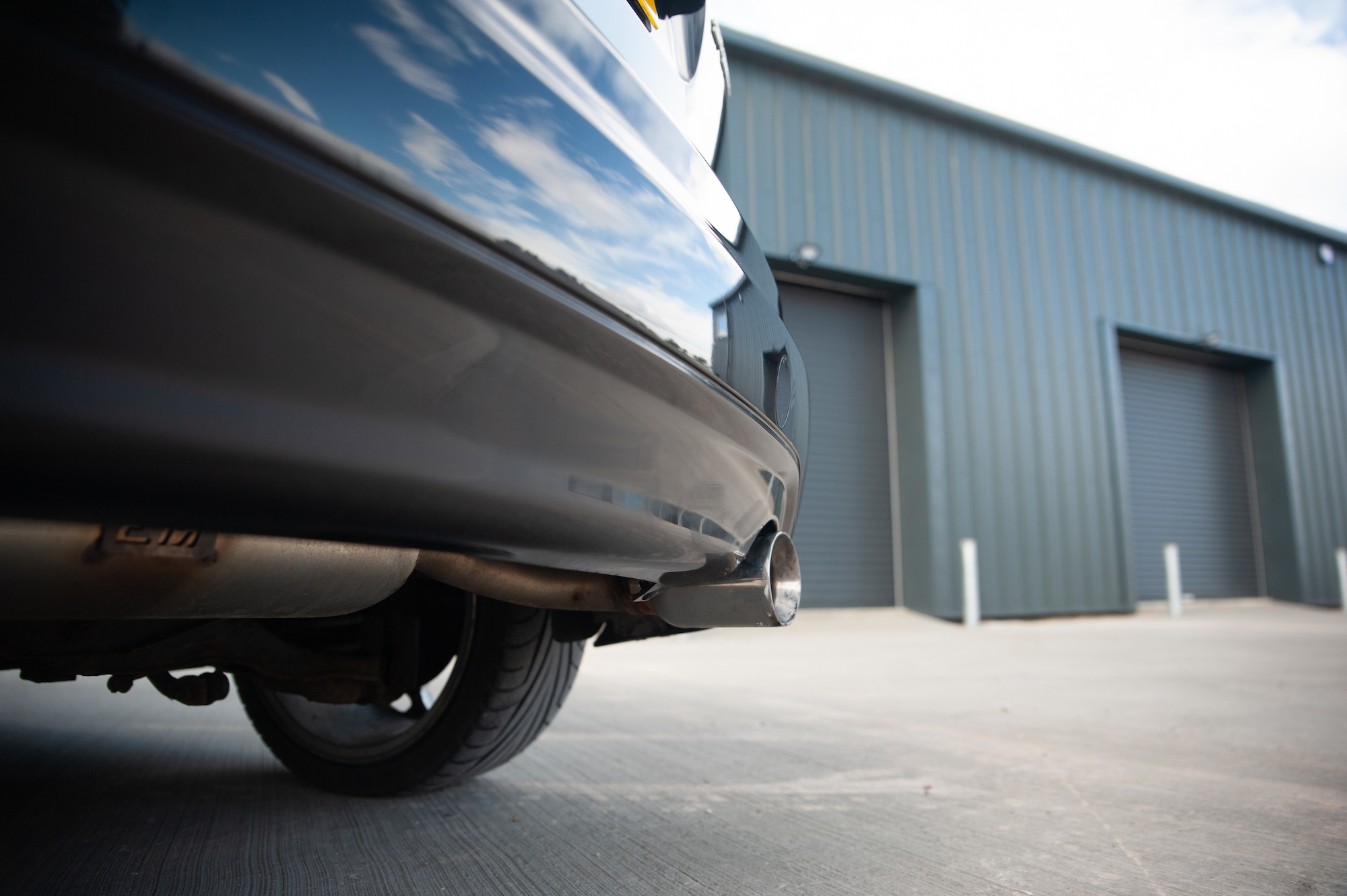 2008 FORD FOCUS (MK2) ST500 for sale by auction in Redcar, North ...