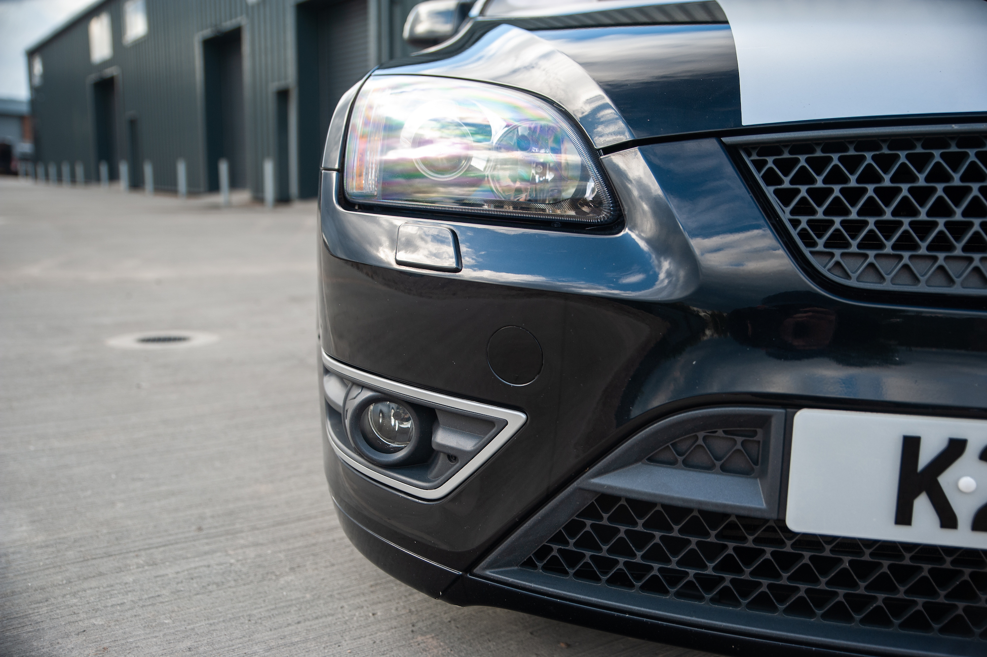 2008 FORD FOCUS (MK2) ST500 for sale by auction in Redcar, North ...