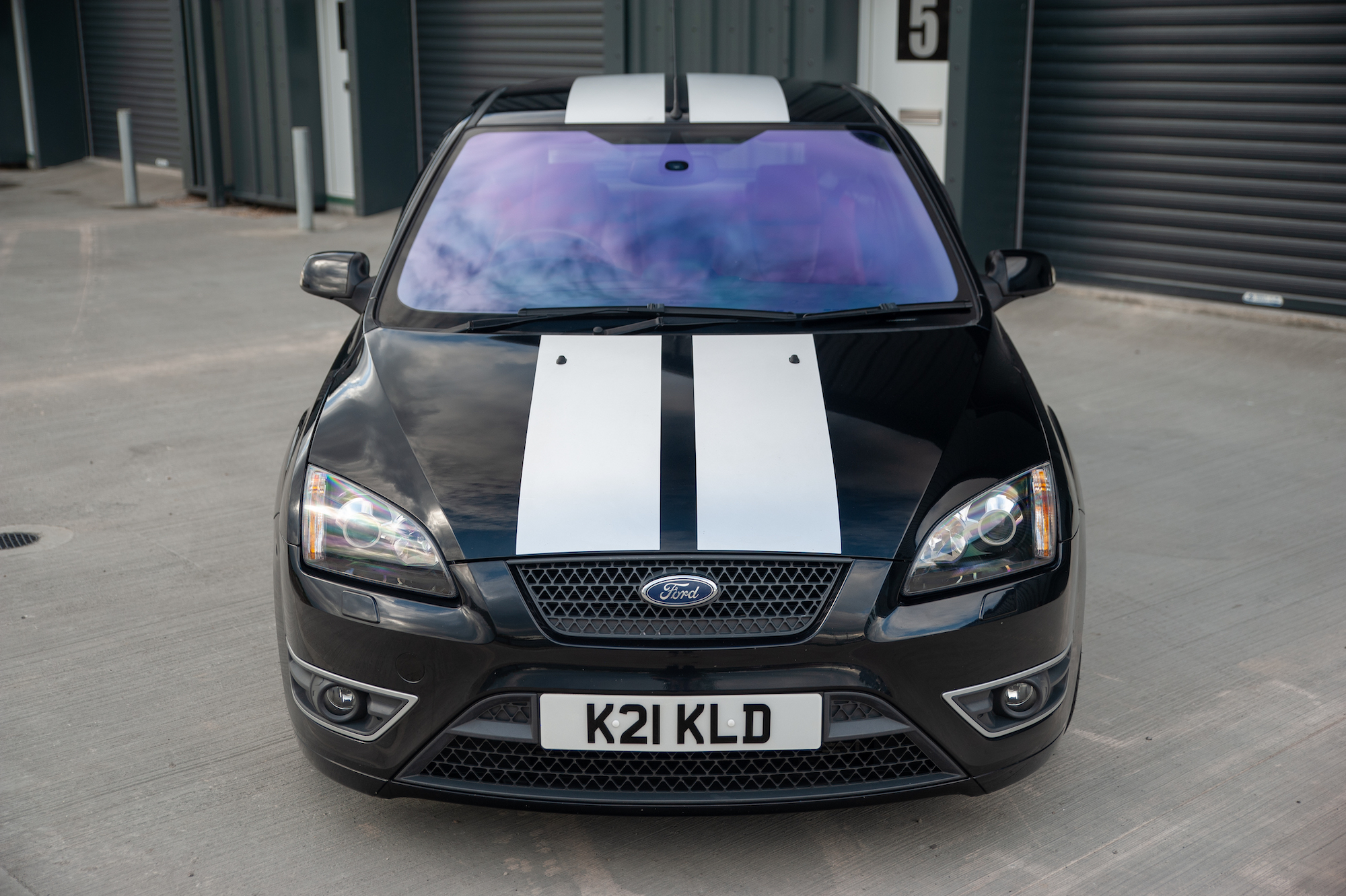 2008 FORD FOCUS (MK2) ST500 for sale by auction in Redcar, North ...