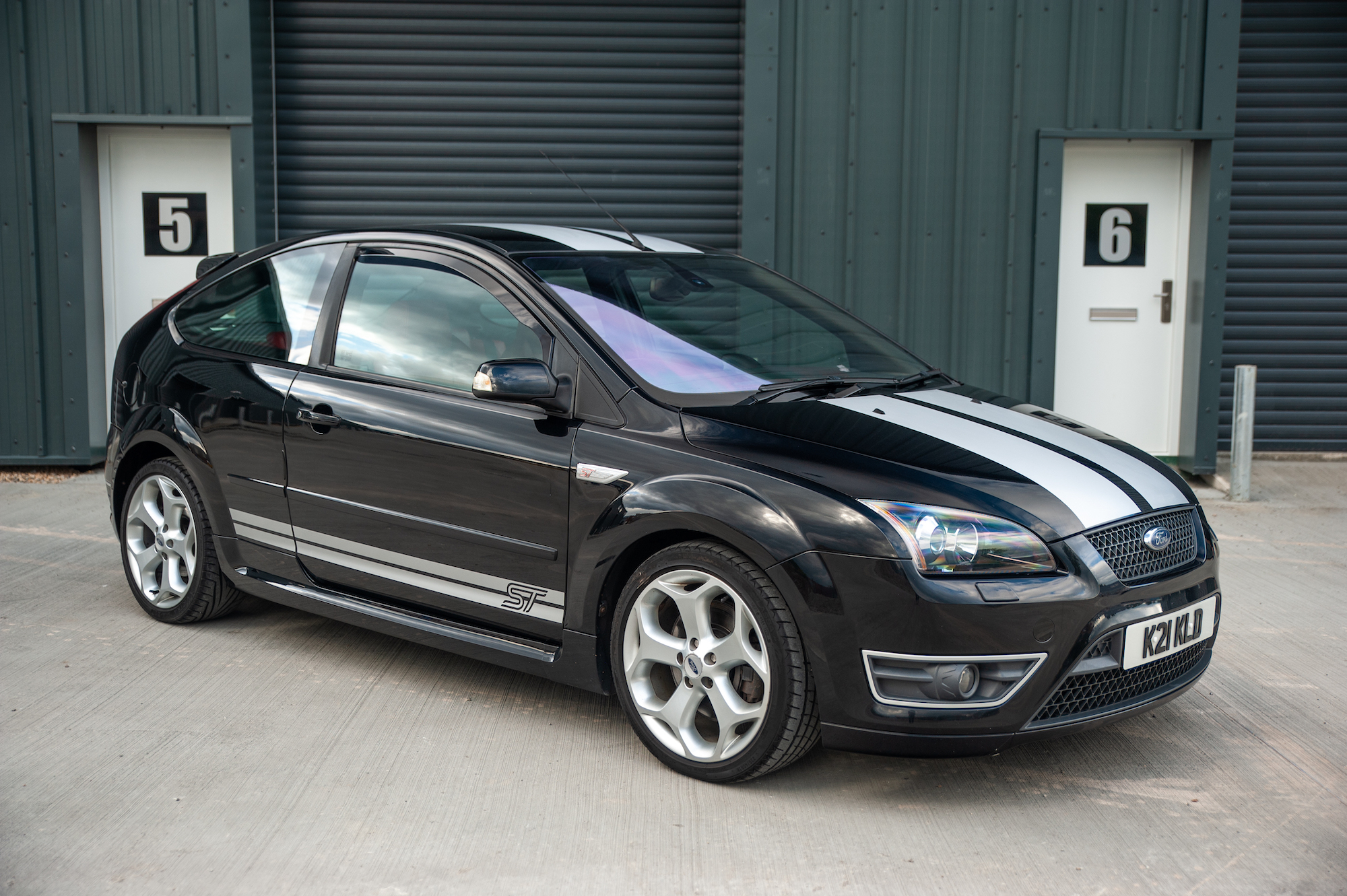 2008 FORD FOCUS (MK2) ST500 for sale by auction in Redcar, North ...