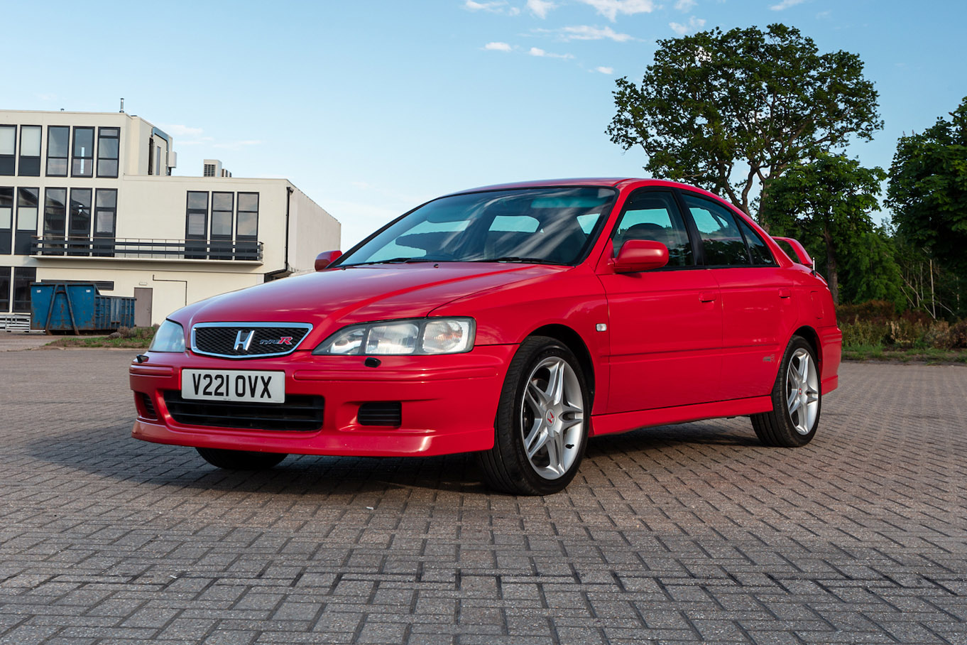 2000 HONDA ACCORD TYPE R for sale by auction in Norwich, Norfolk ...