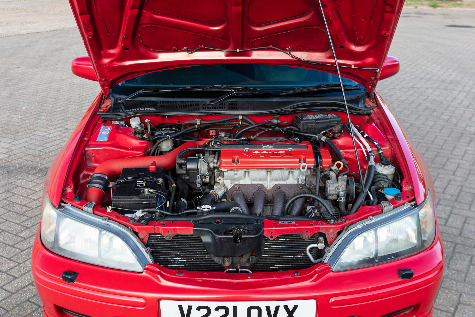 2000 HONDA ACCORD TYPE R for sale by auction in Norwich, Norfolk ...