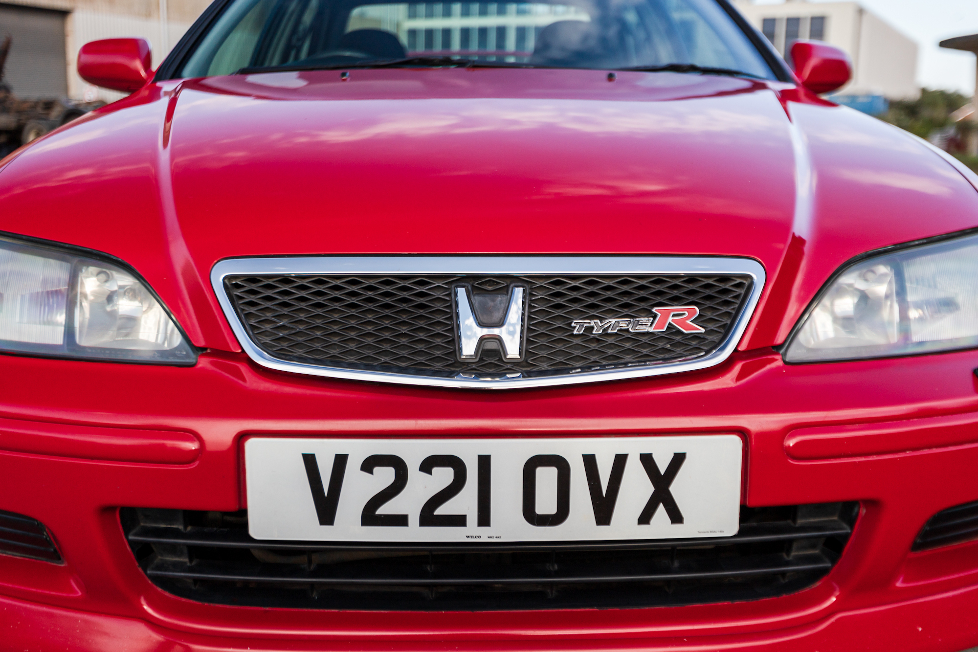 2000 HONDA ACCORD TYPE R for sale by auction in Norwich, Norfolk ...