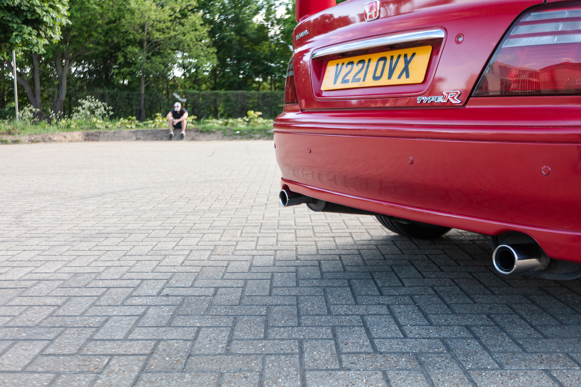 2000 HONDA ACCORD TYPE R for sale by auction in Norwich, Norfolk ...