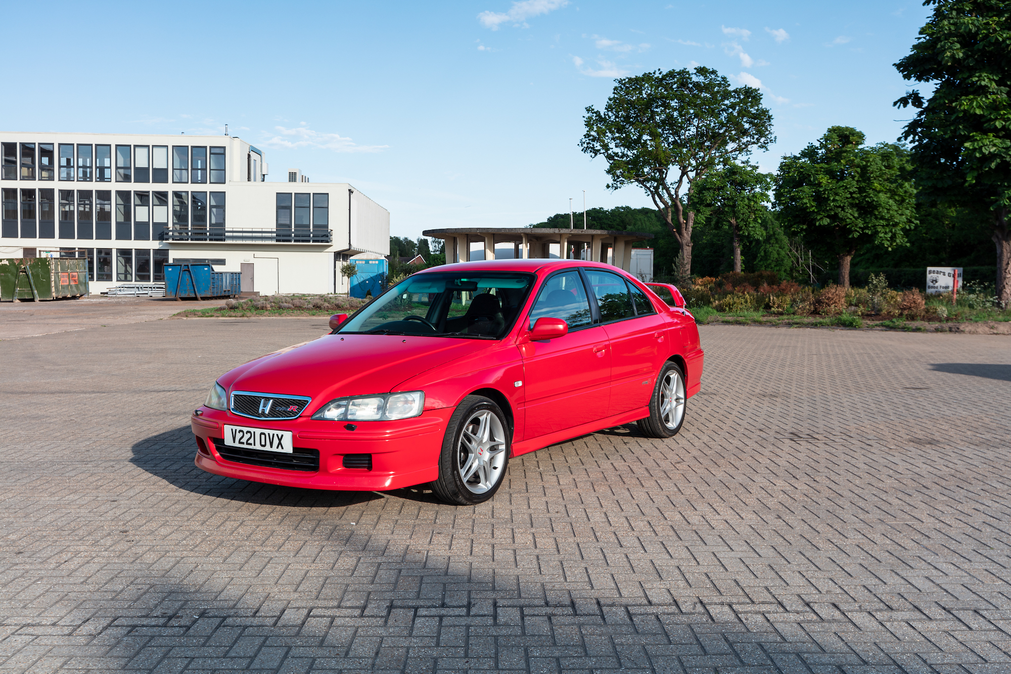 2000 HONDA ACCORD TYPE R for sale by auction in Norwich, Norfolk ...