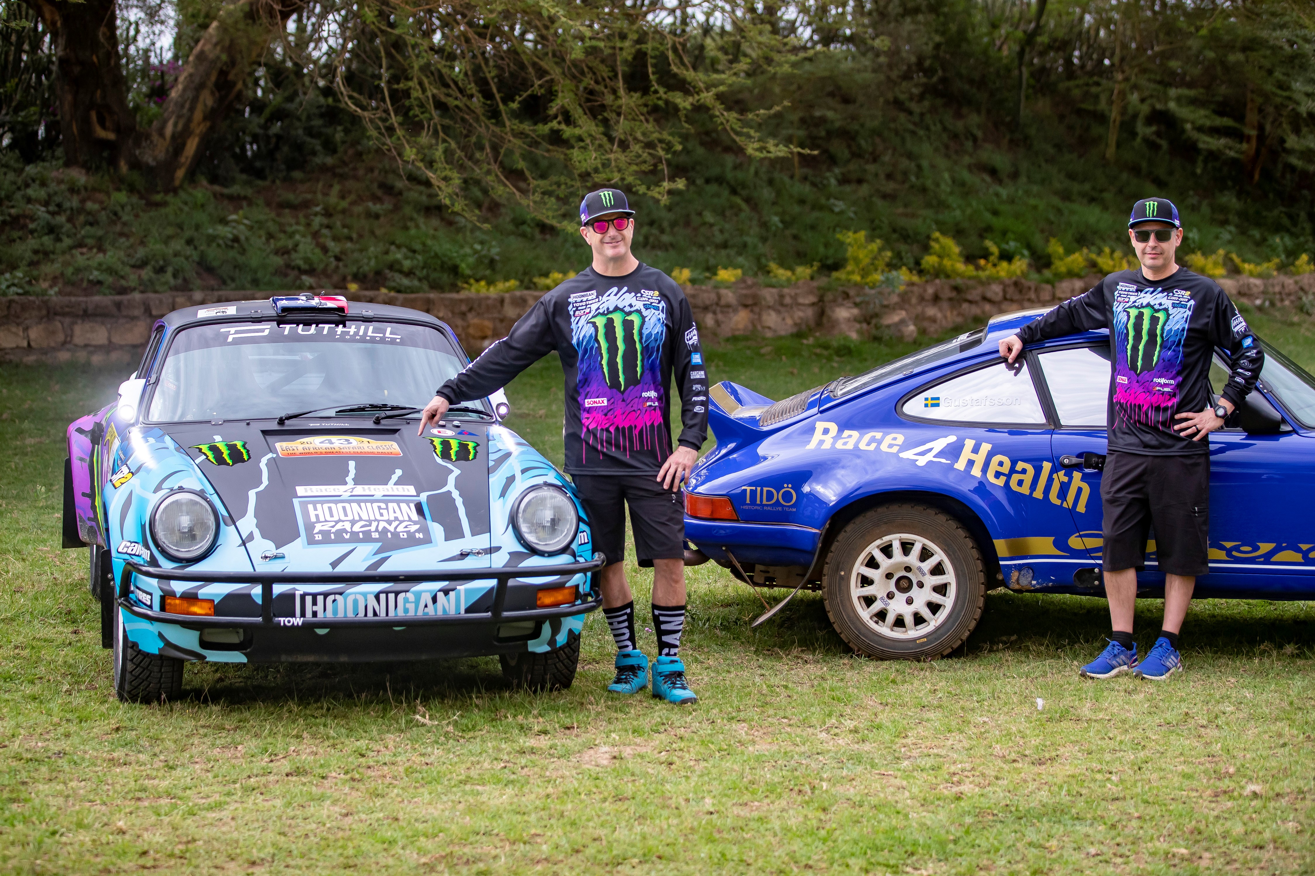 1978 PORSCHE 911 SC ‘SAFARI’ - EX KEN BLOCK for sale by auction in ...