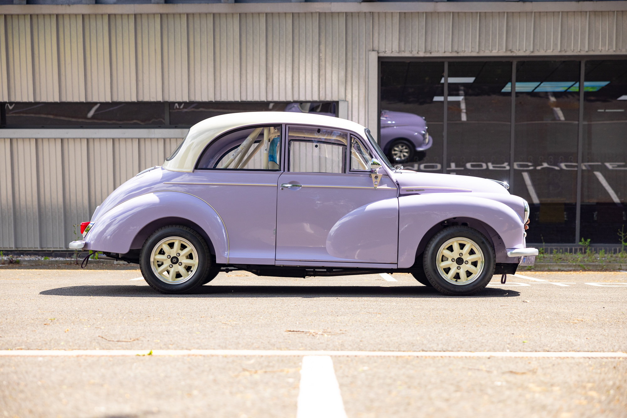 1968 Morris Minor Race Car - HRDC Academy Spec for sale by auction in ...