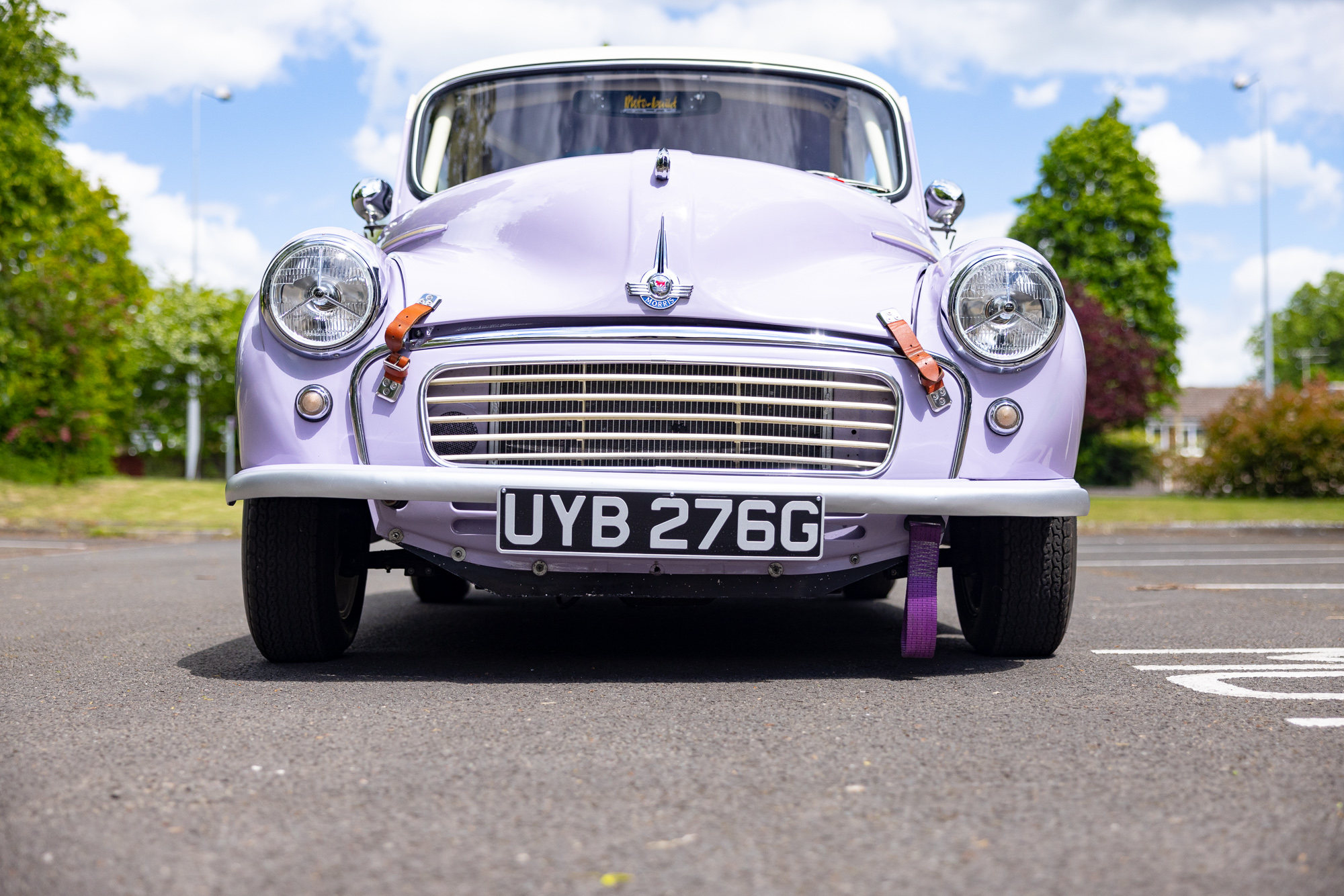 1968 Morris Minor Race Car - HRDC Academy Spec for sale by auction in ...