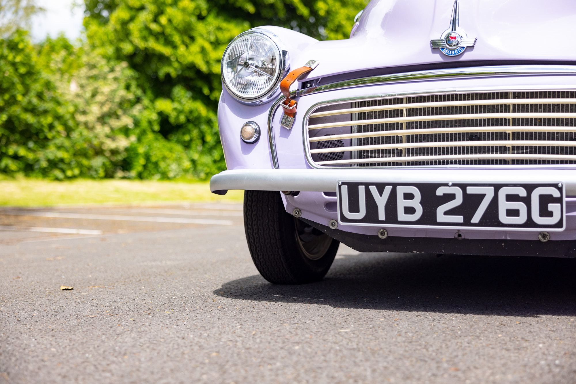 1968 Morris Minor Race Car - HRDC Academy Spec for sale by auction in ...