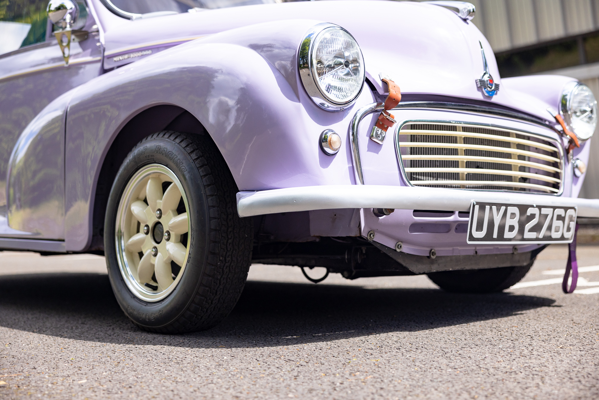 1968 Morris Minor Race Car - HRDC Academy Spec for sale by auction in ...