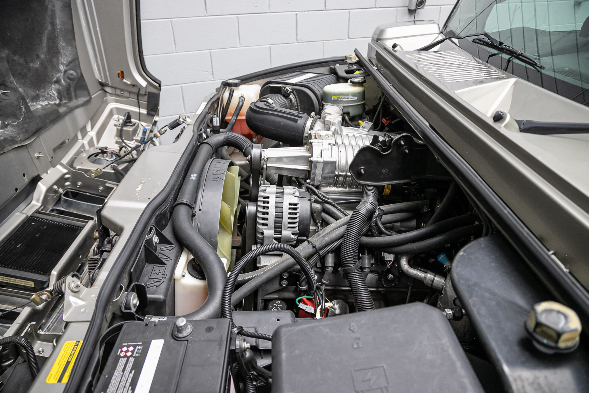 Hummer h2 engine store
