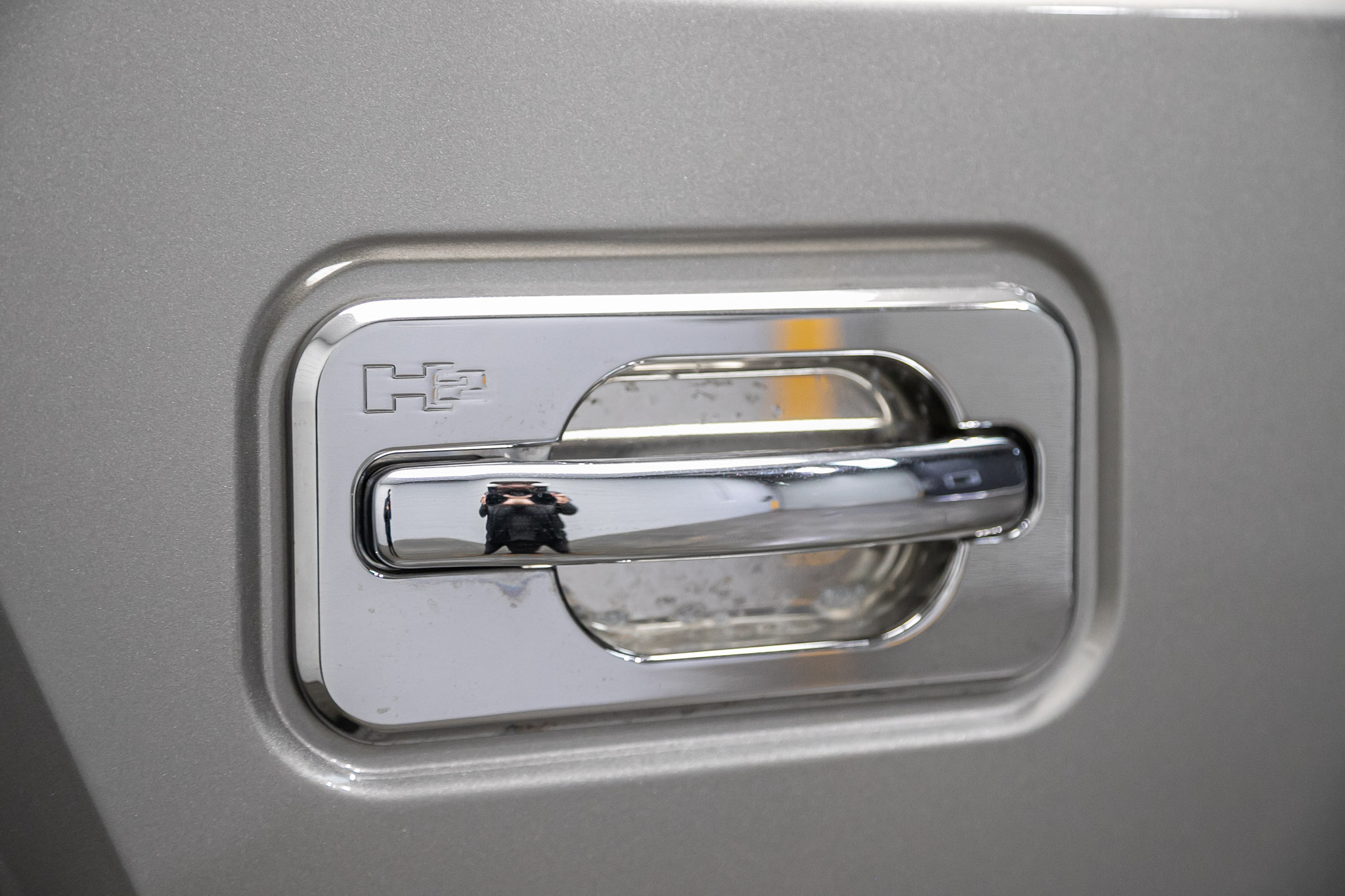 2004 HUMMER H2 – SUPERCHARGED - 1,800 MILES for sale by auction in ...