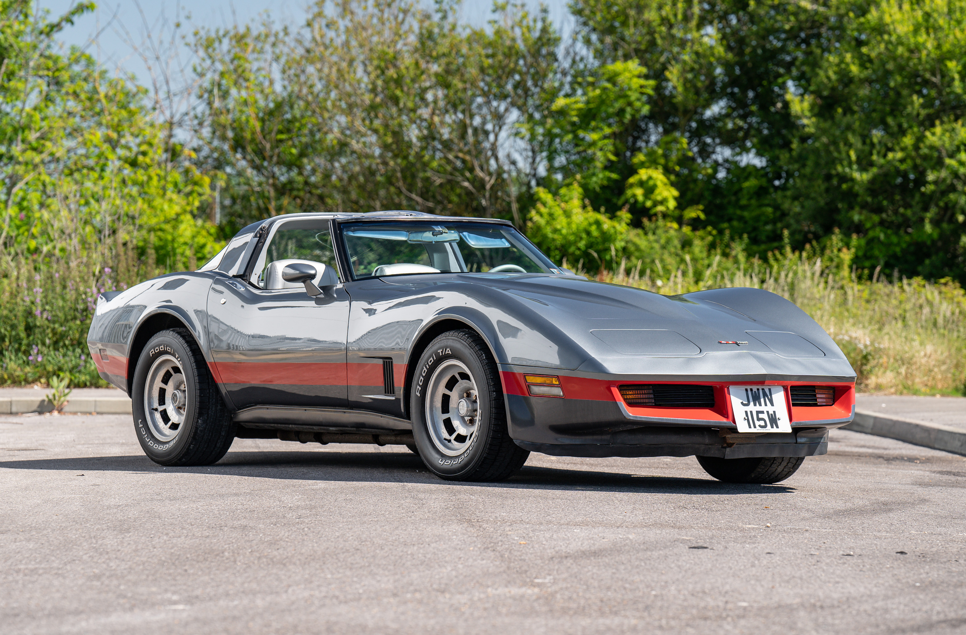 Chevrolet Corvette 1981
