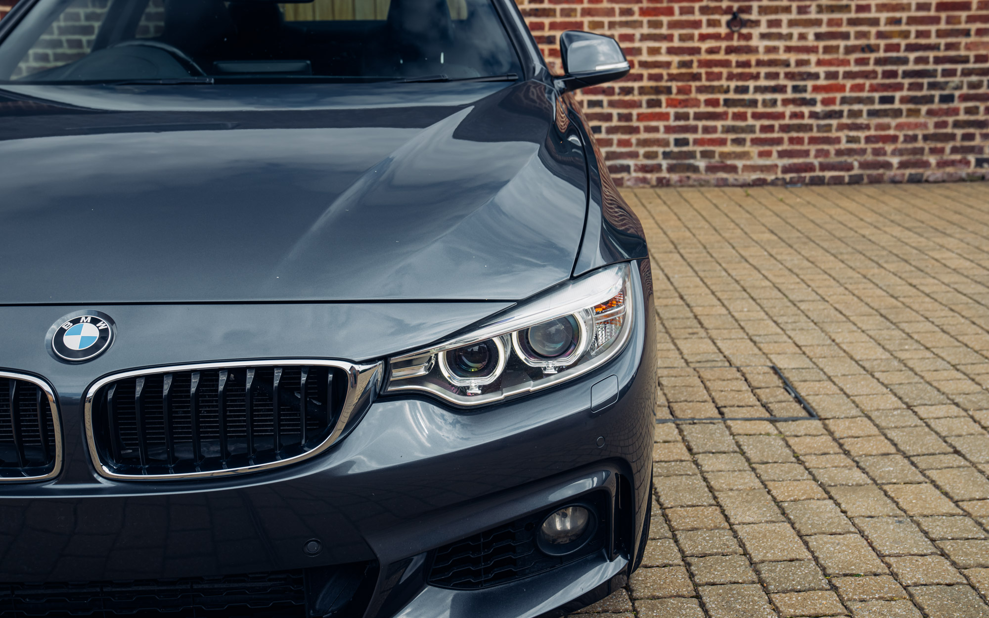 2013 BMW (F32) 435D M SPORT XDRIVE for sale by auction in Chorleywood ...