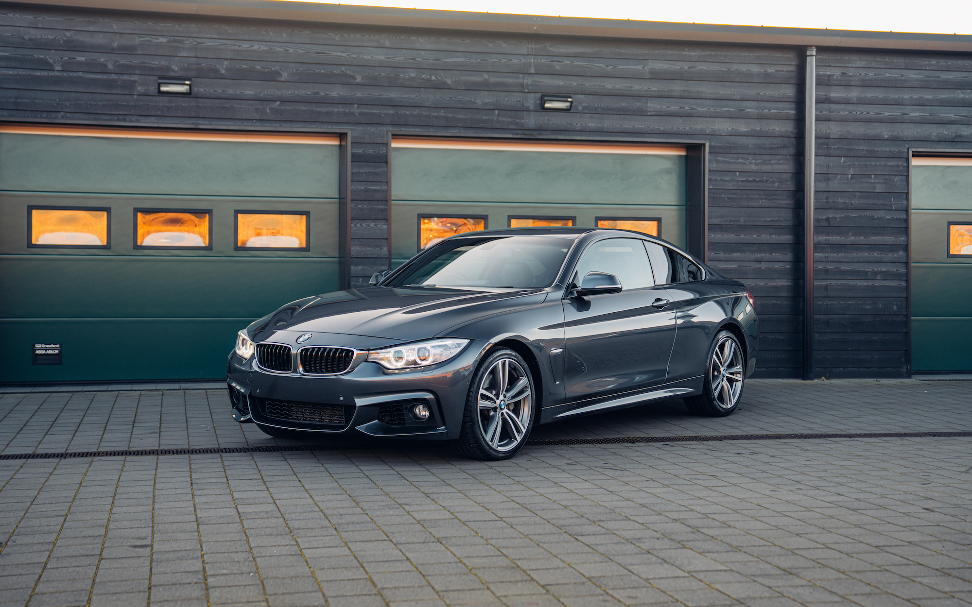 2013 BMW (F32) 435D M SPORT XDRIVE for sale by auction in Chorleywood ...