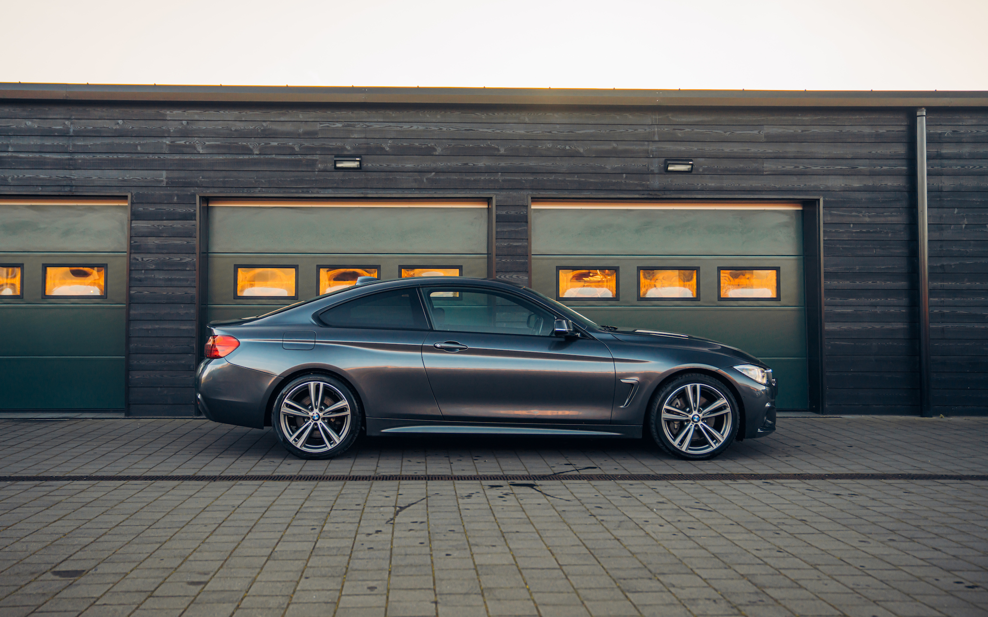 2013 BMW (F32) 435D M SPORT XDRIVE for sale by auction in Chorleywood ...