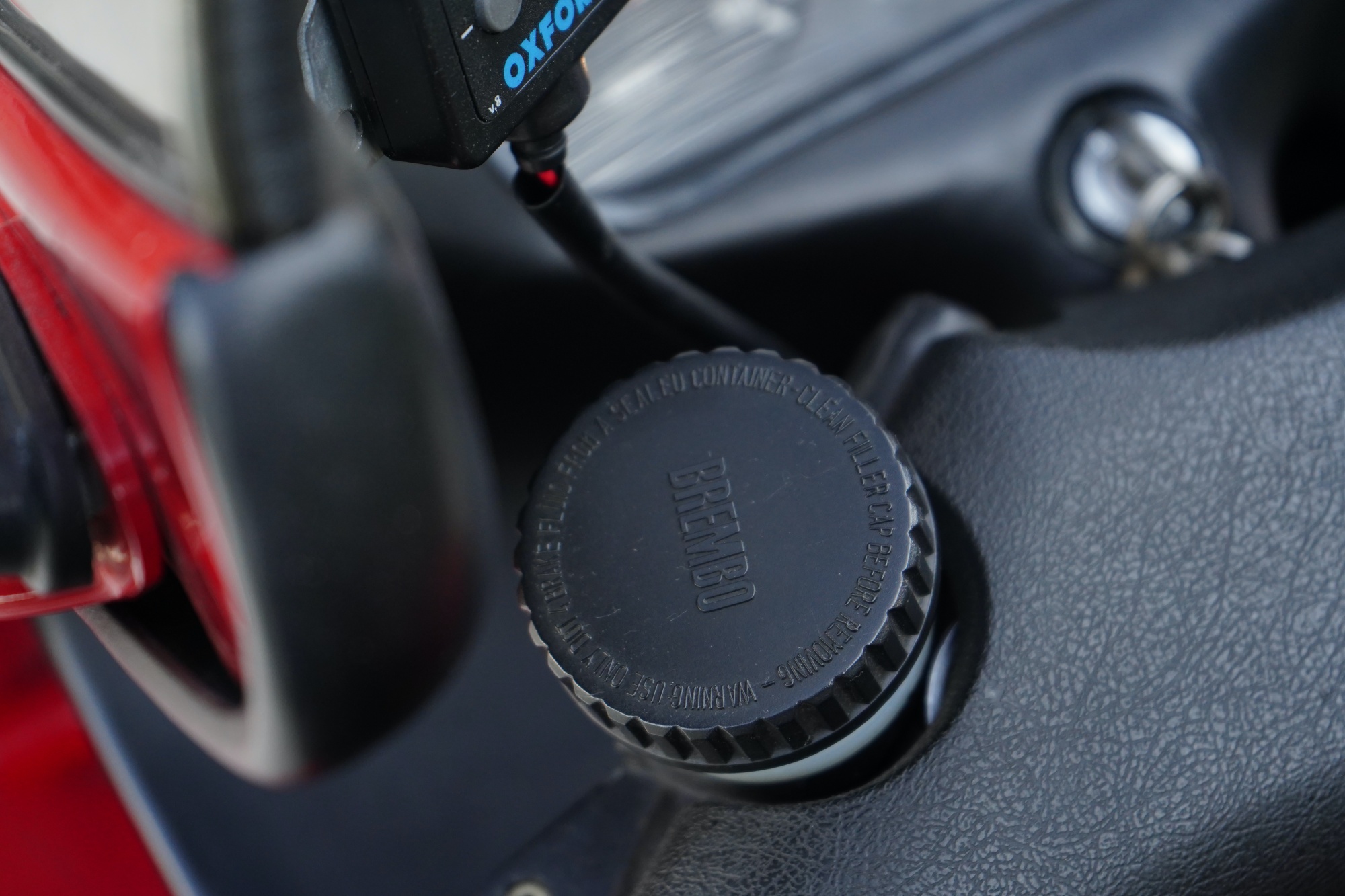 1983 LAVERDA RGS 1000 for sale by auction in Flesherton, ON, Canada