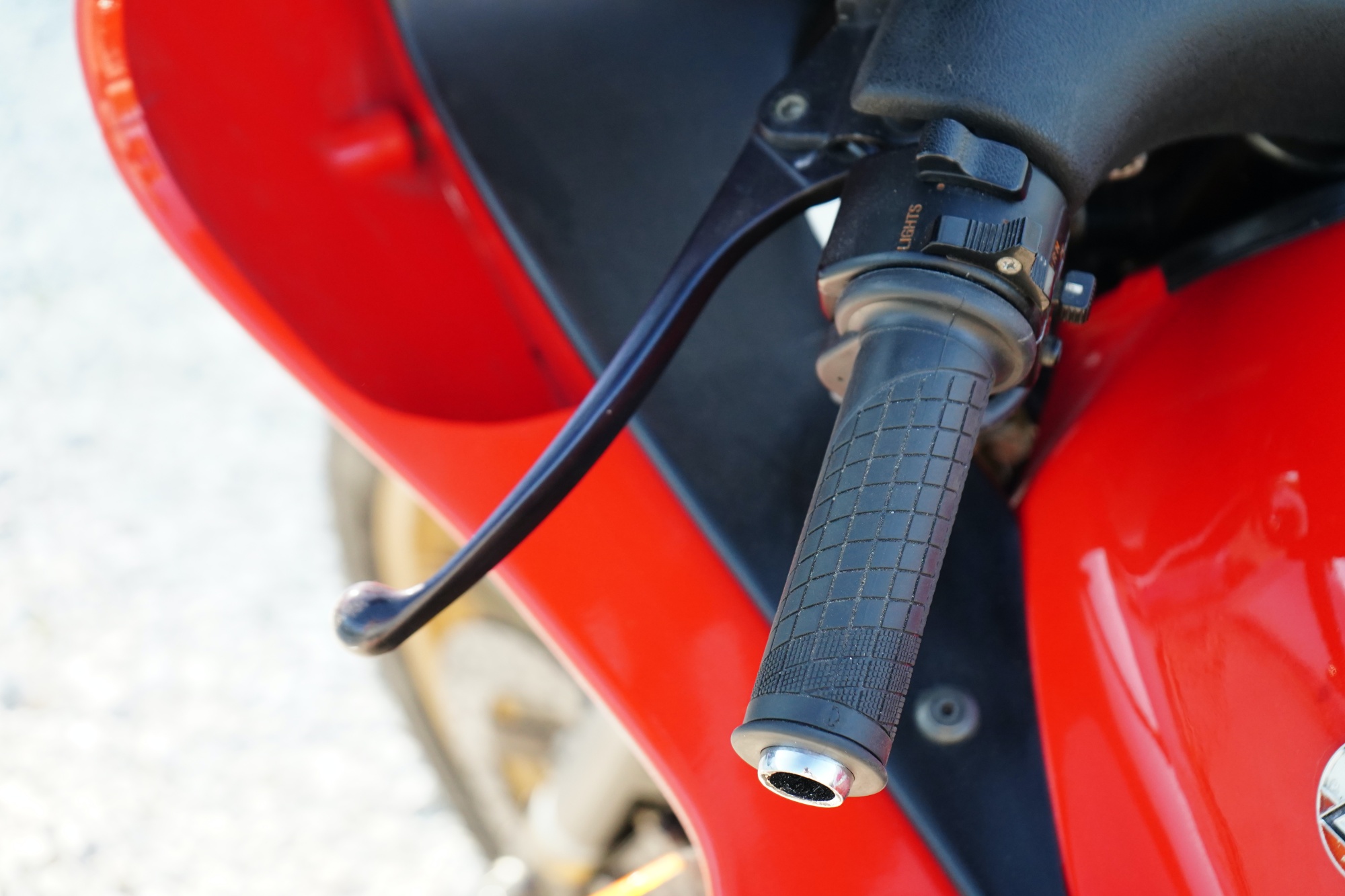 1983 LAVERDA RGS 1000 for sale by auction in Flesherton, ON, Canada