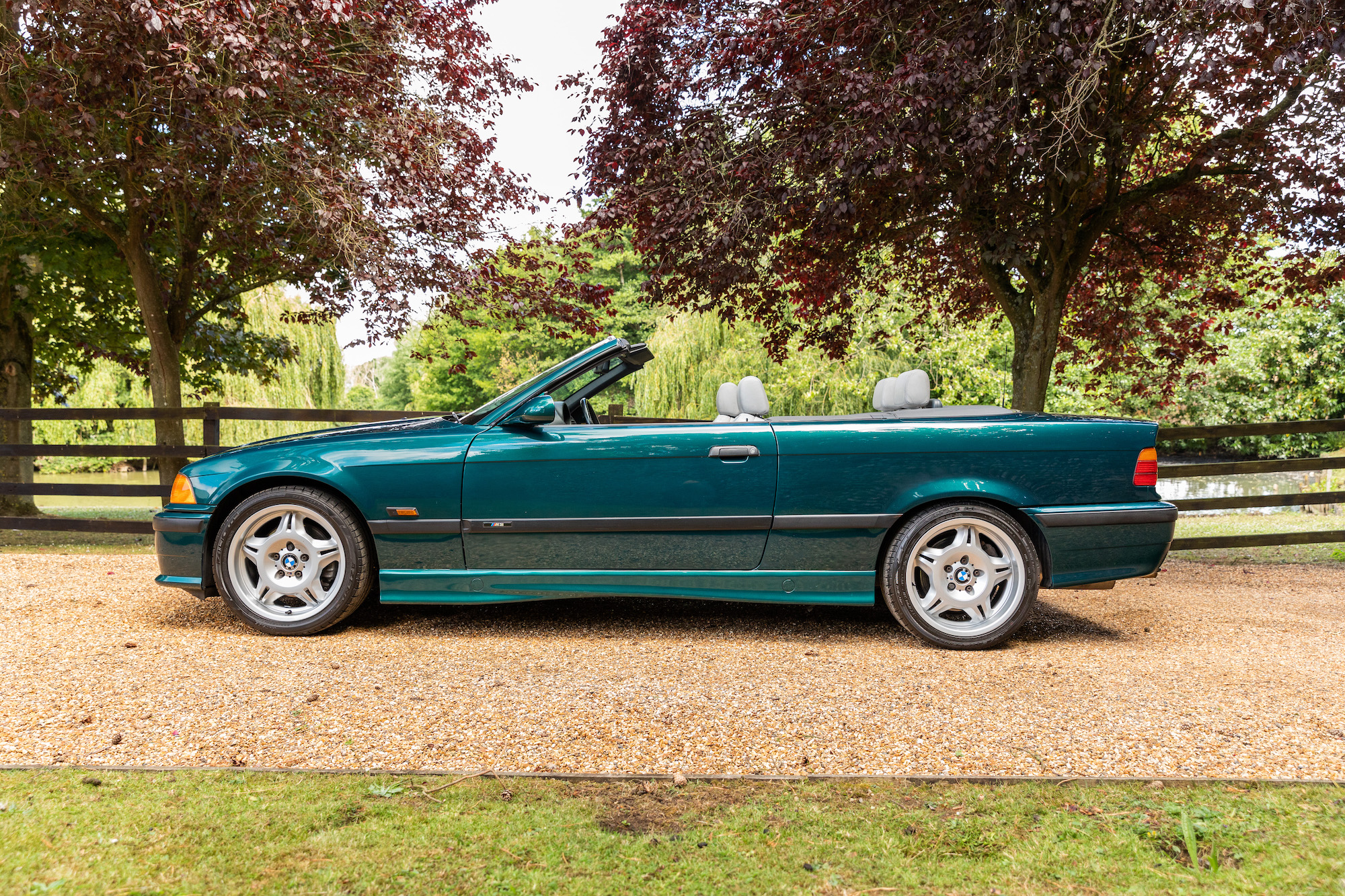1995 BMW (E36) M3 CONVERTIBLE for sale by auction in Hertfordshire ...