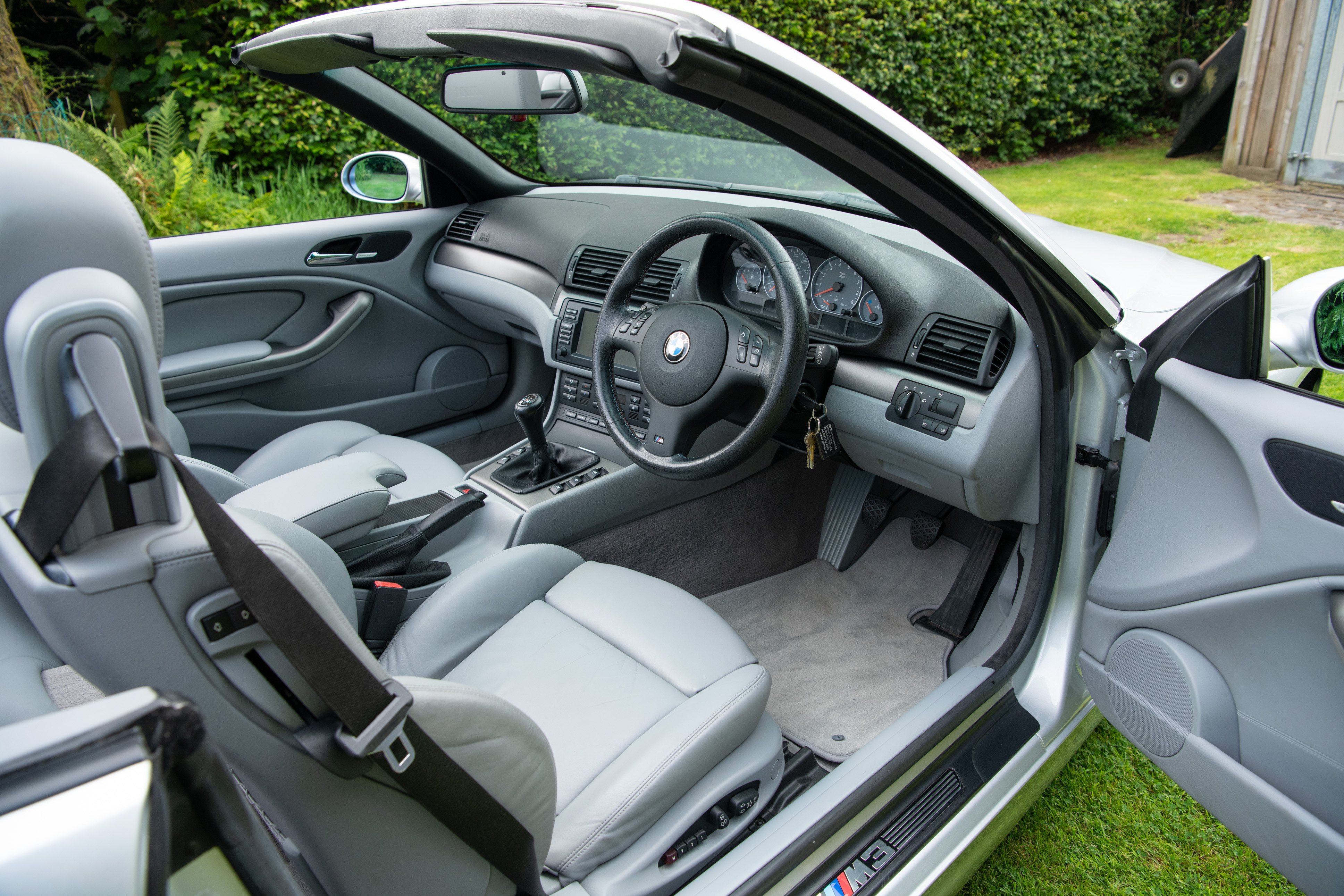 Bmw E46 Interior 2006