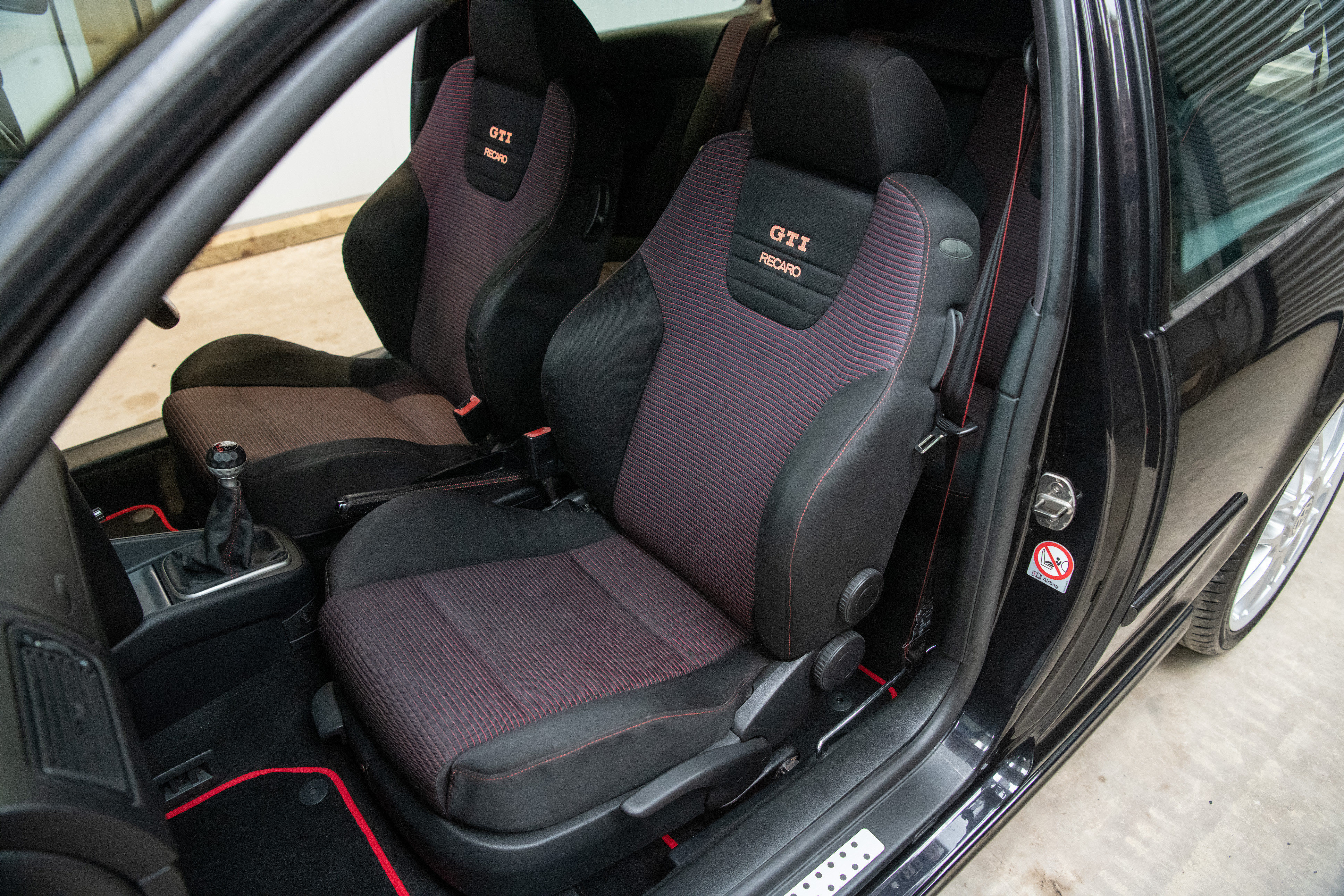 Interior Do Golf Mk4