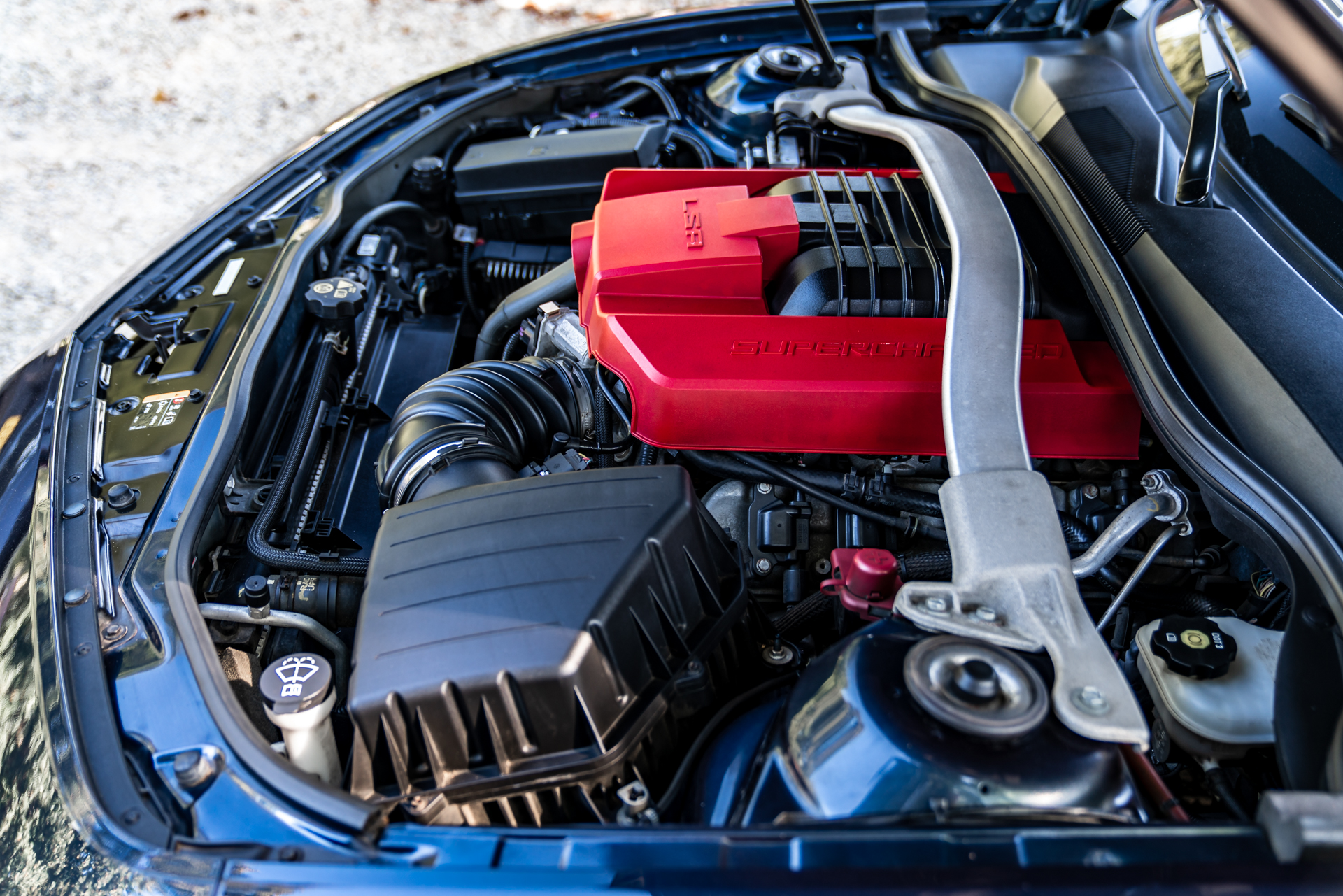 Motor Del Camaro Zl1 2014 ZL1 Nation
