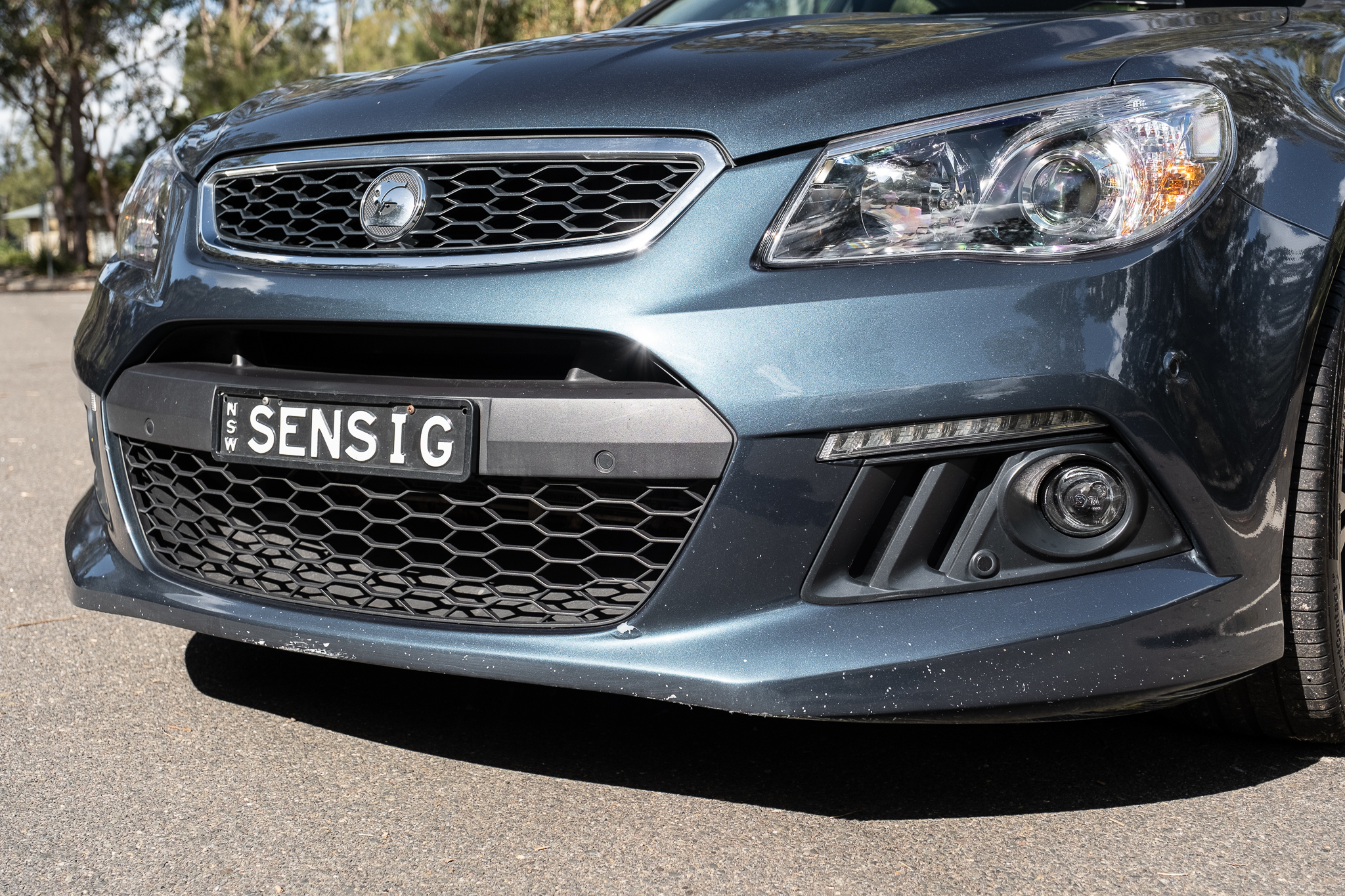 2014 Holden Hsv Senator Signature for sale by auction in Lindfield, NSW ...