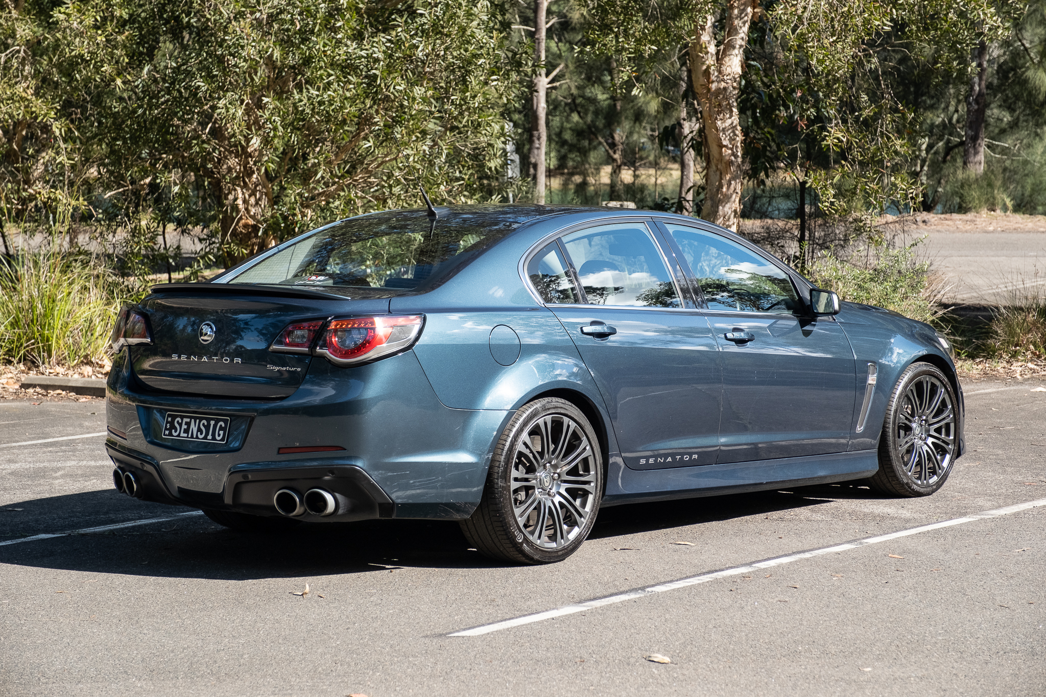 2014 Holden Hsv Senator Signature for sale by auction in Lindfield, NSW ...