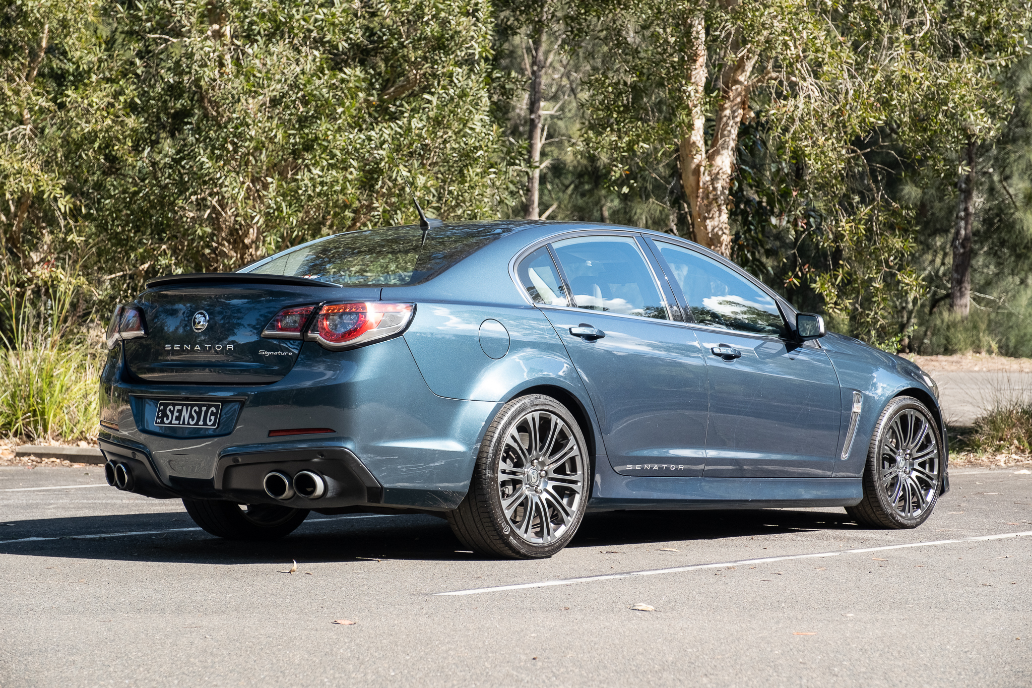 2014 Holden Hsv Senator Signature for sale by auction in Lindfield, NSW ...