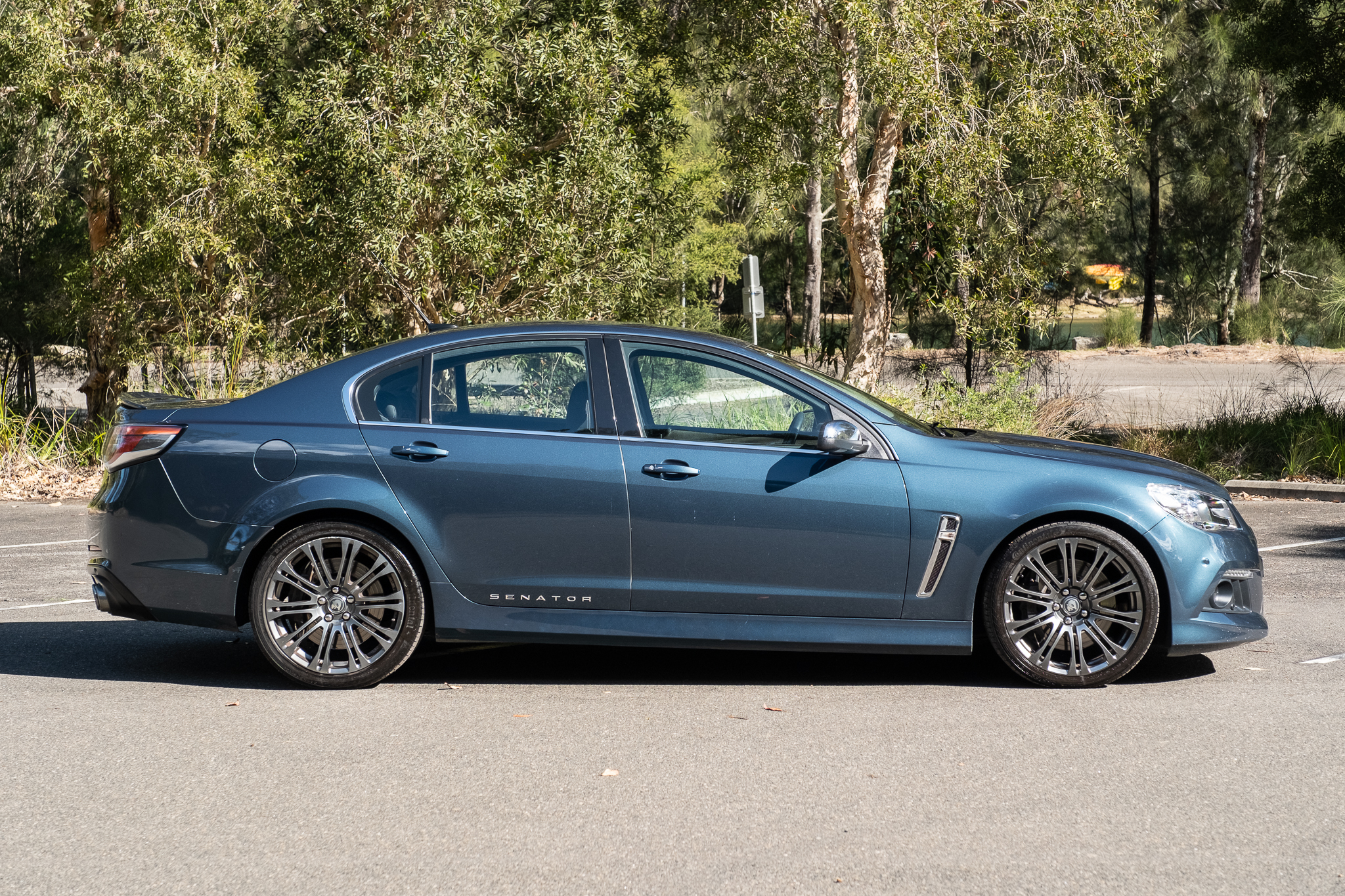 2014 Holden Hsv Senator Signature for sale by auction in Lindfield, NSW ...