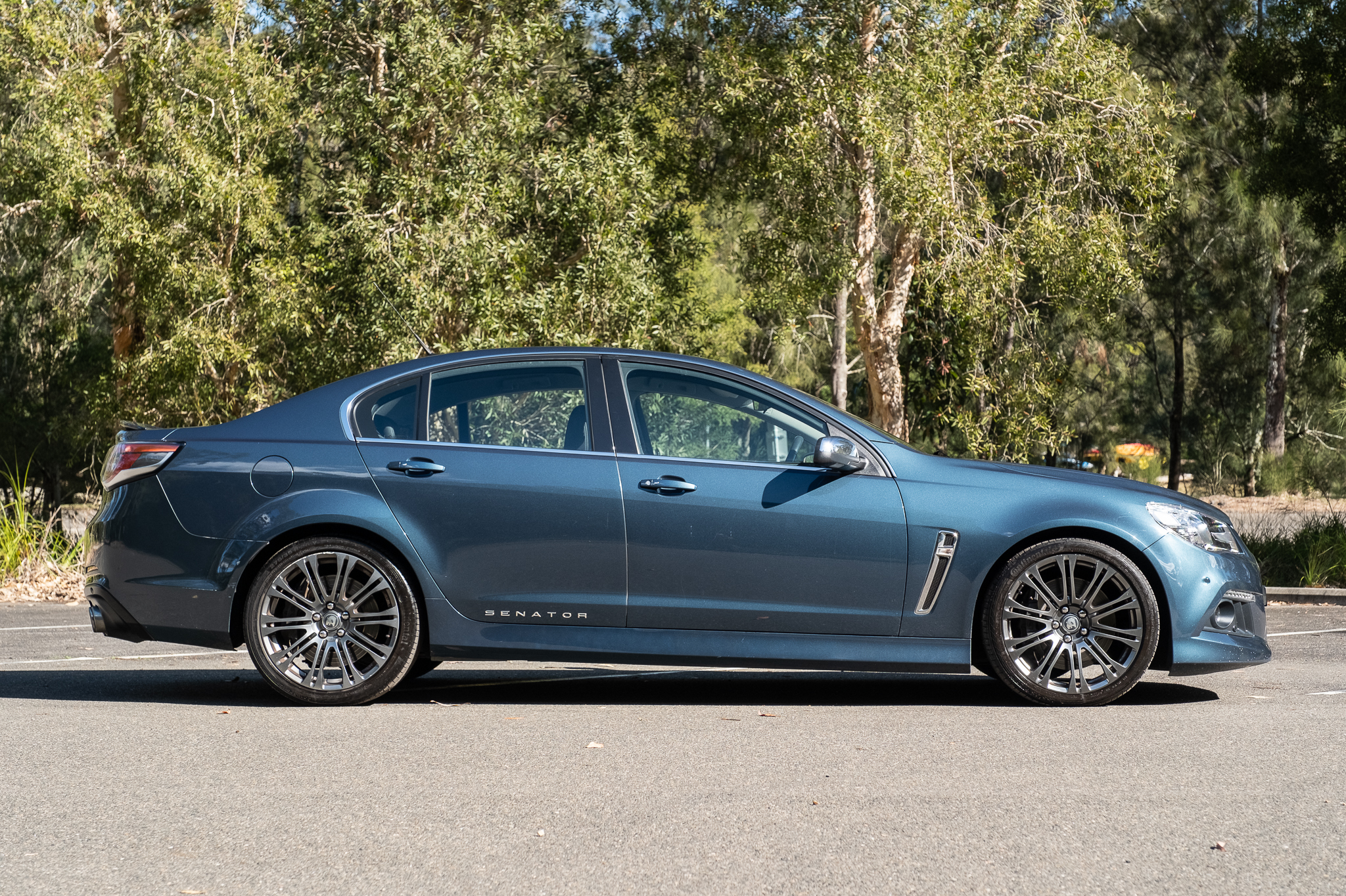2014 Holden Hsv Senator Signature for sale by auction in Lindfield, NSW ...