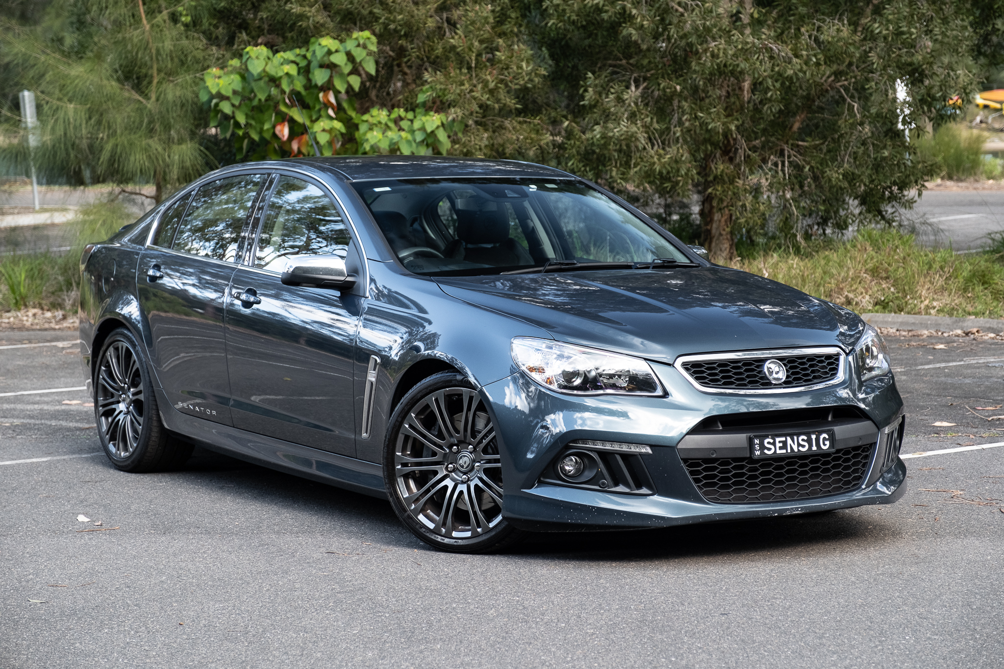 2014 Holden Hsv Senator Signature for sale by auction in Lindfield, NSW ...