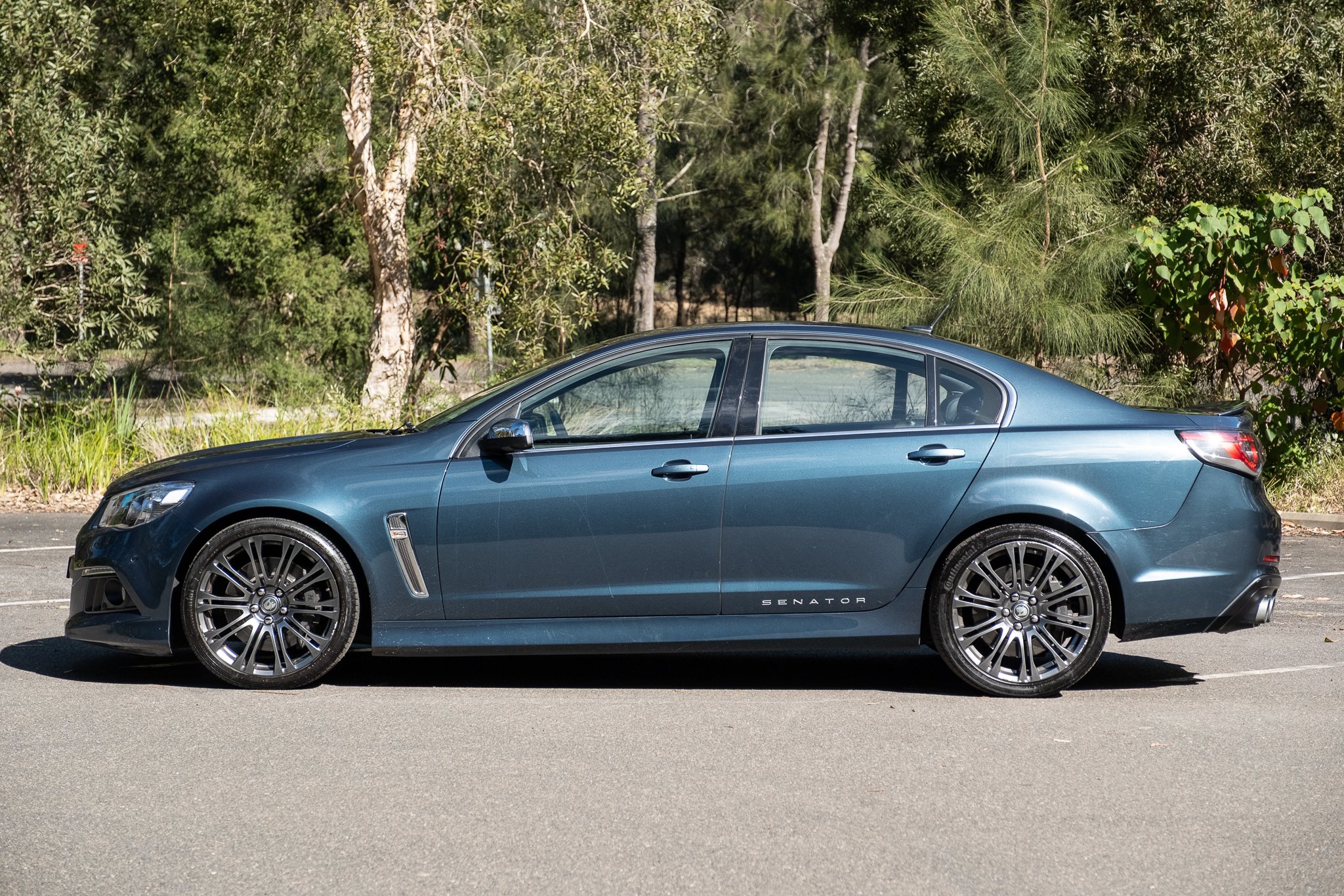 2014 Holden Hsv Senator Signature for sale by auction in Lindfield, NSW ...