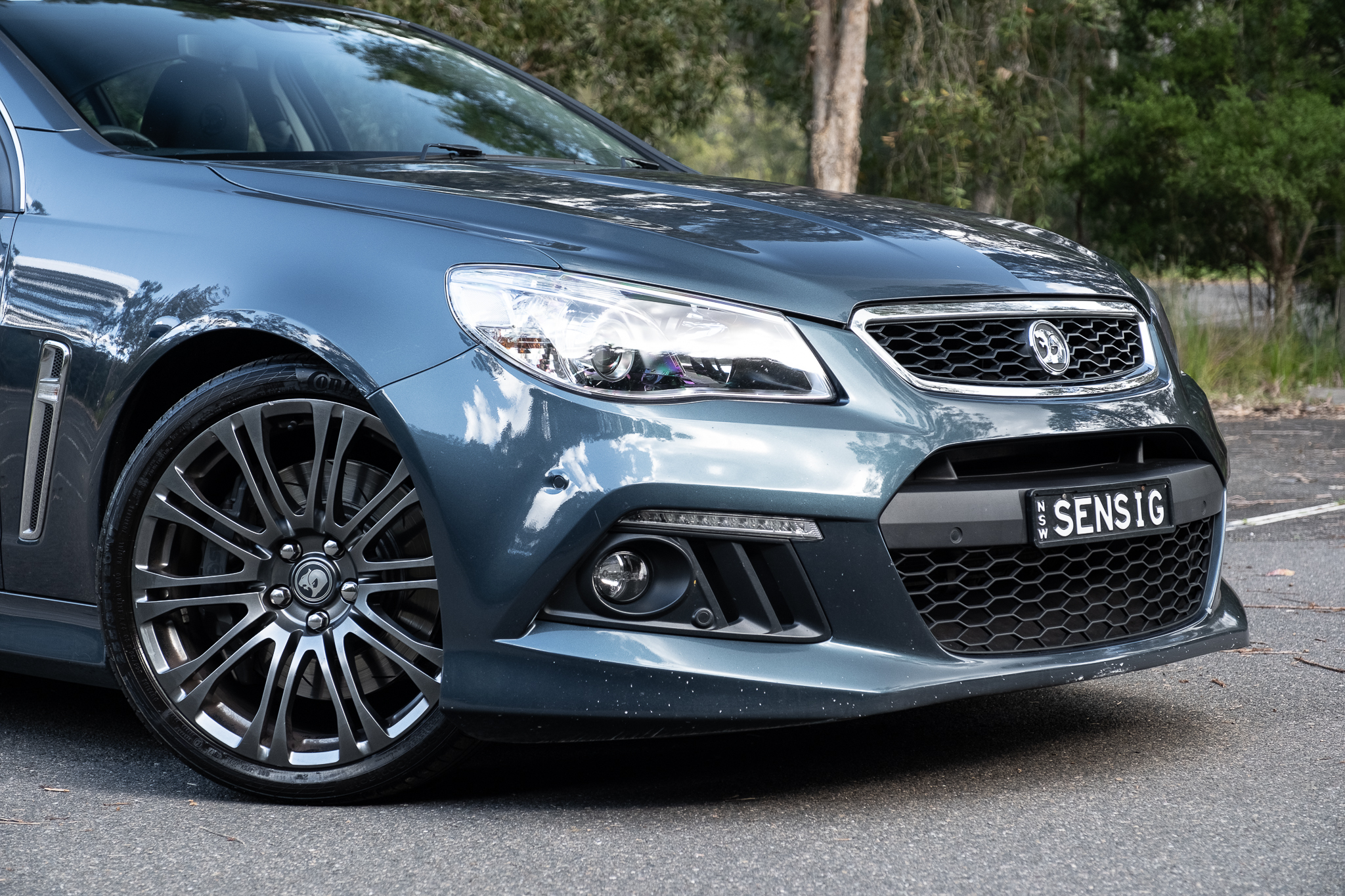 2014 Holden Hsv Senator Signature for sale by auction in Lindfield, NSW ...