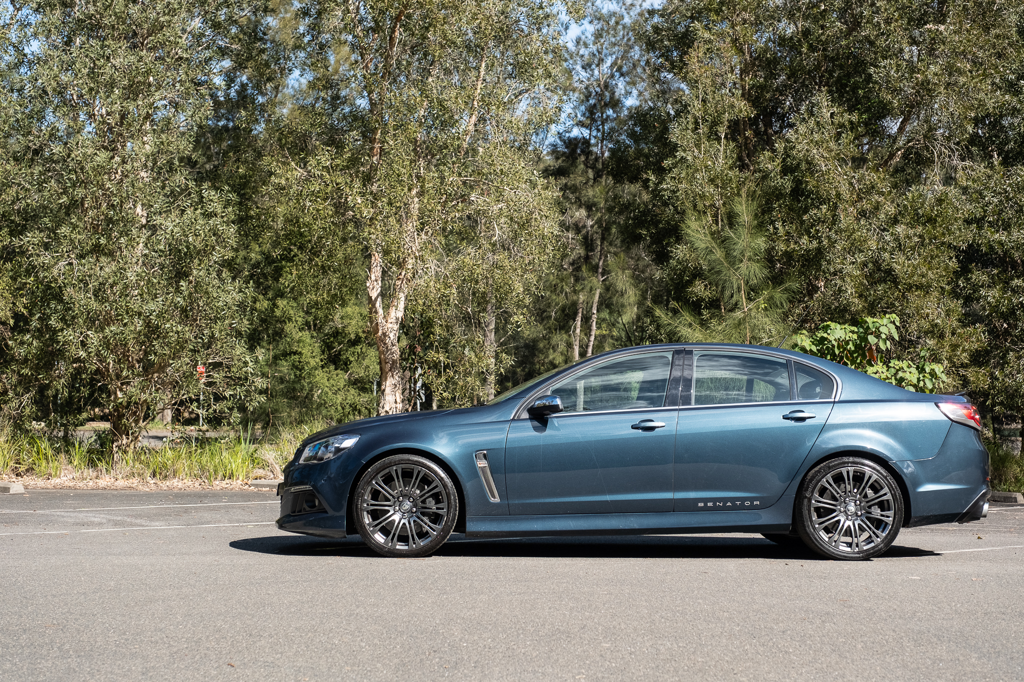 2014 Holden Hsv Senator Signature for sale by auction in Lindfield, NSW ...
