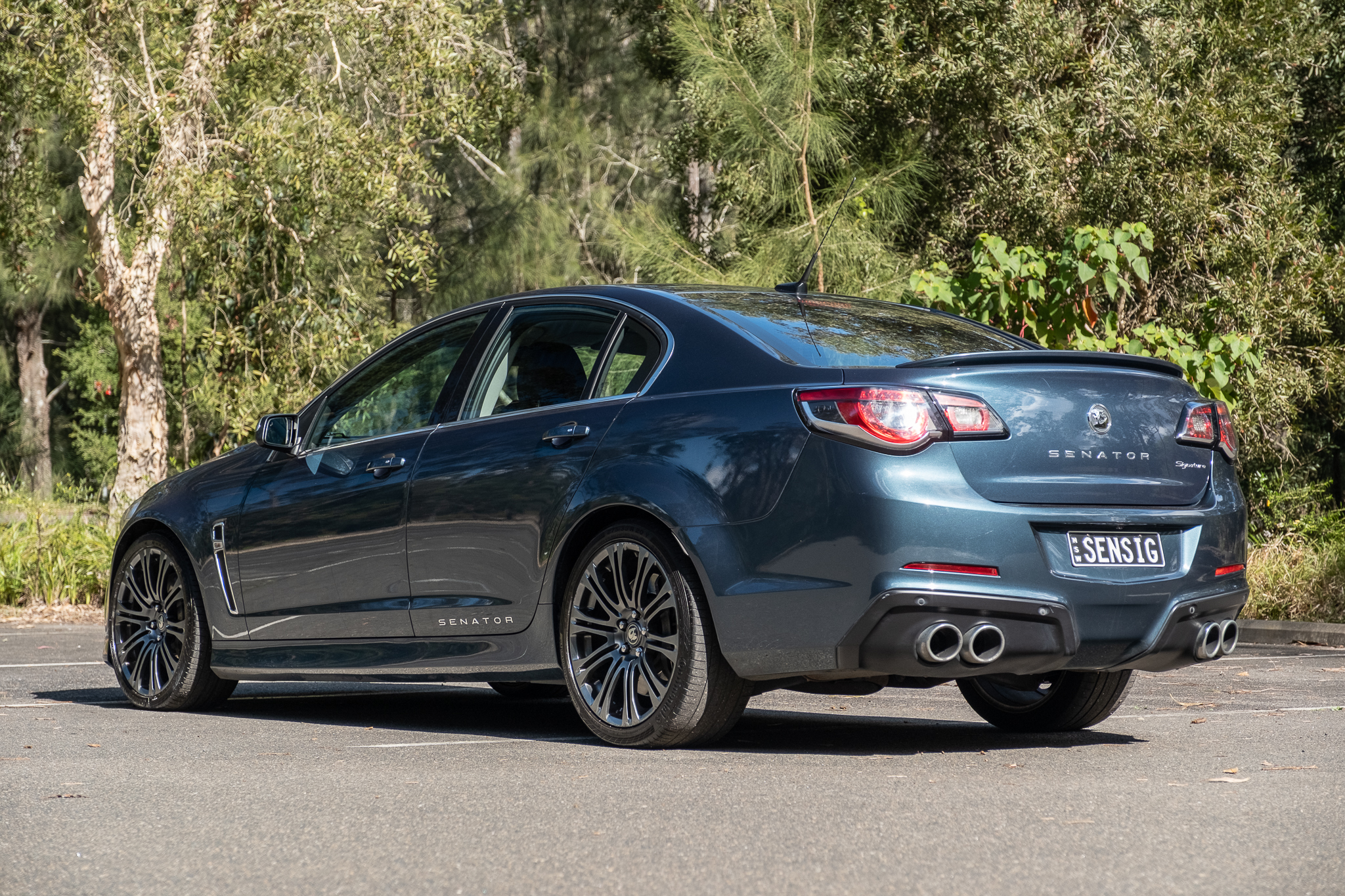 2014 Holden Hsv Senator Signature for sale by auction in Lindfield, NSW ...