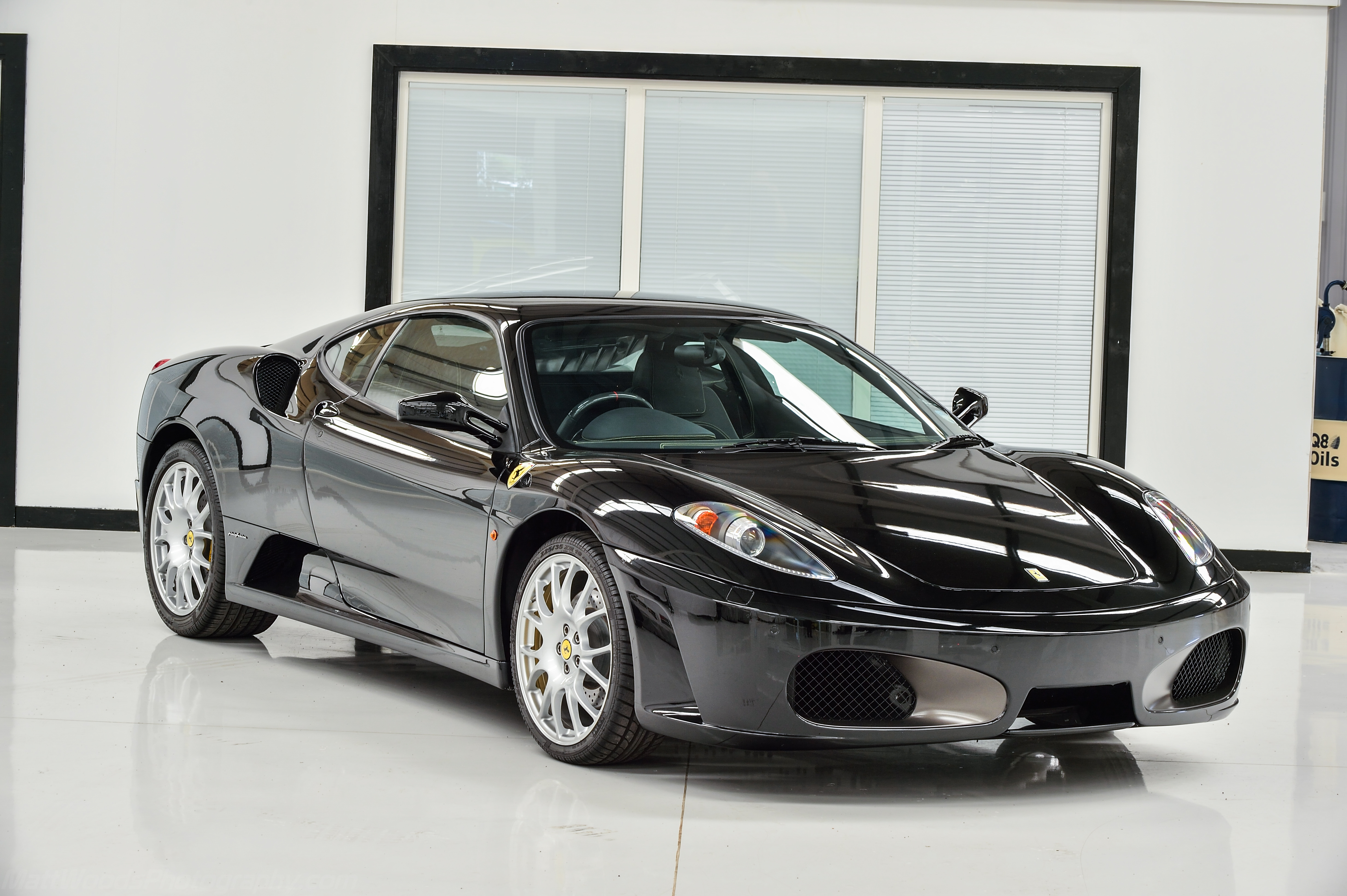 Ruedas Ferrari F430 Tuning