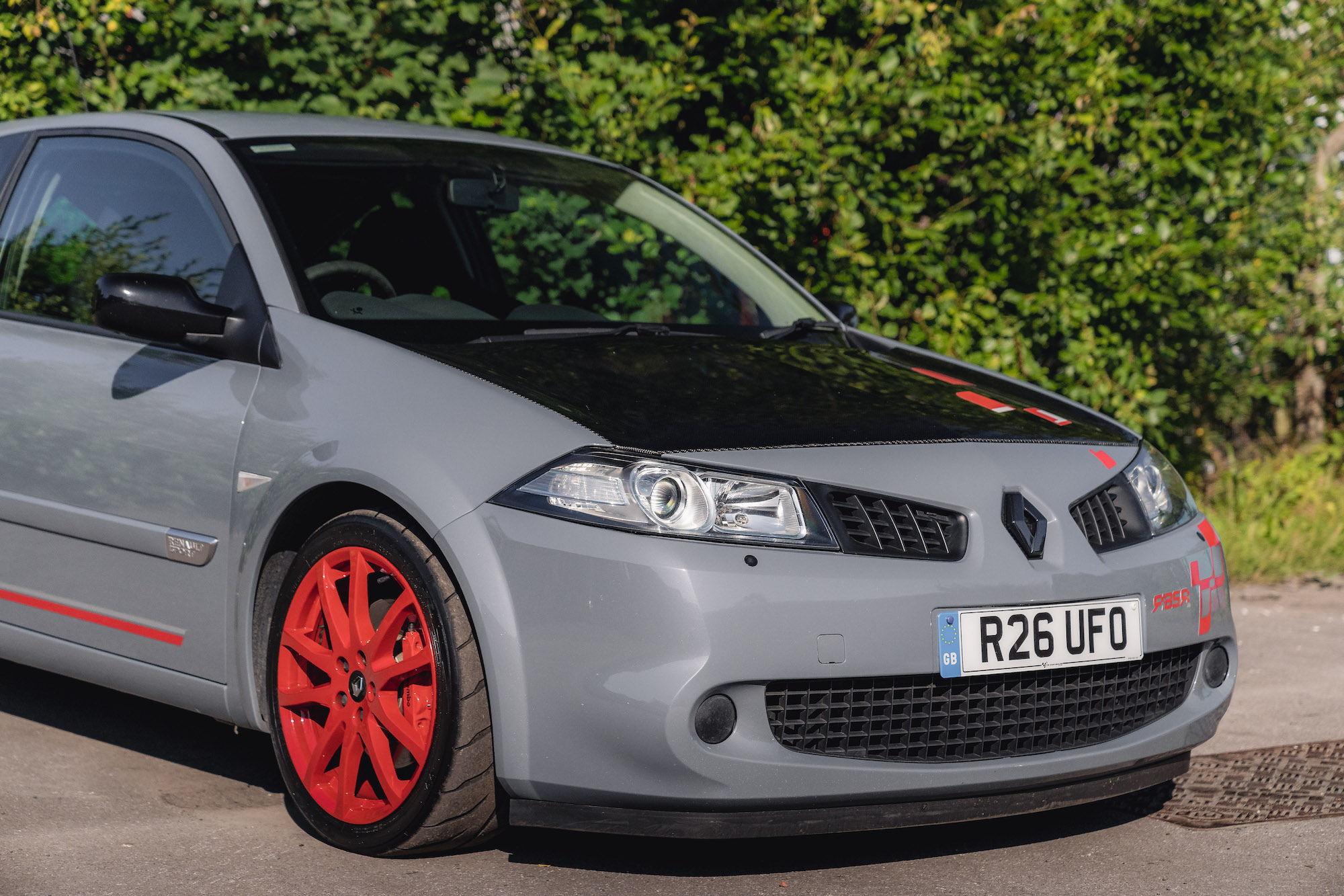 2009 RENAULTSPORT MEGANE R26.R for sale by auction in Blackburn ...