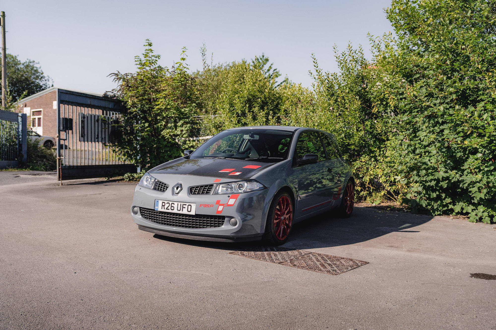 2009 RENAULTSPORT MEGANE R26.R for sale by auction in Blackburn ...